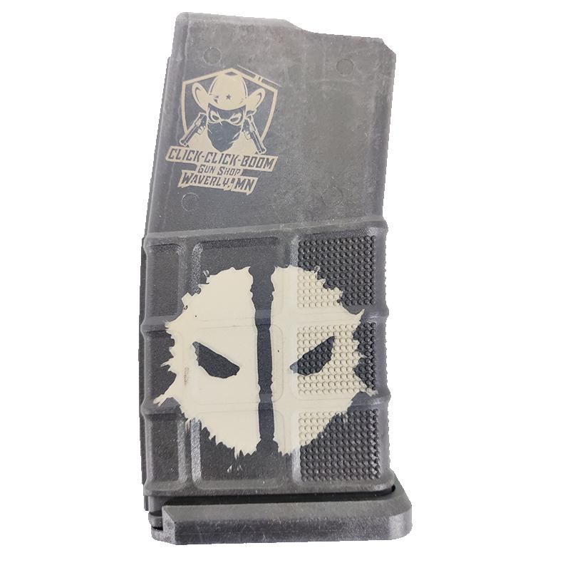 Pro Mag AR-308 20rd Magazine Deadpool - Click-Click-Boom