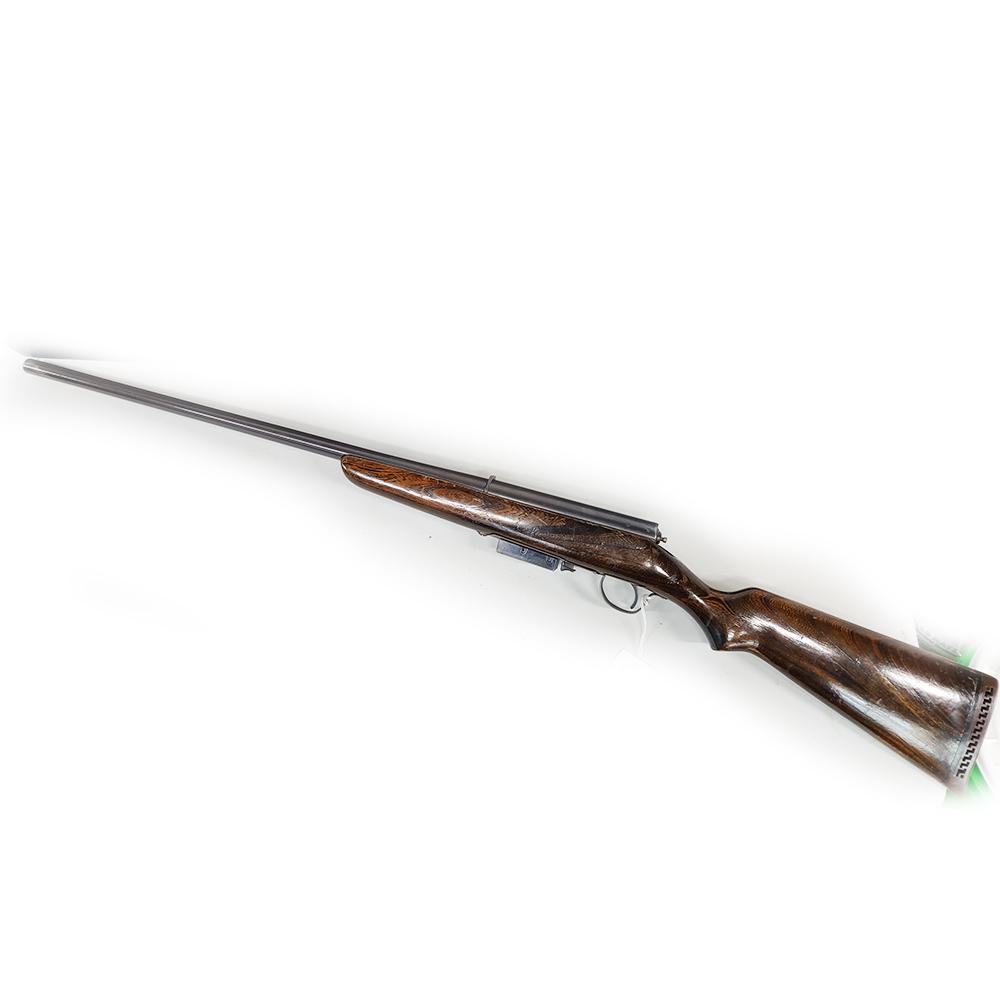 Used Marlin 55G Bolt Action 12 Gauge Shotgun Original Magazine, JM Mark ...