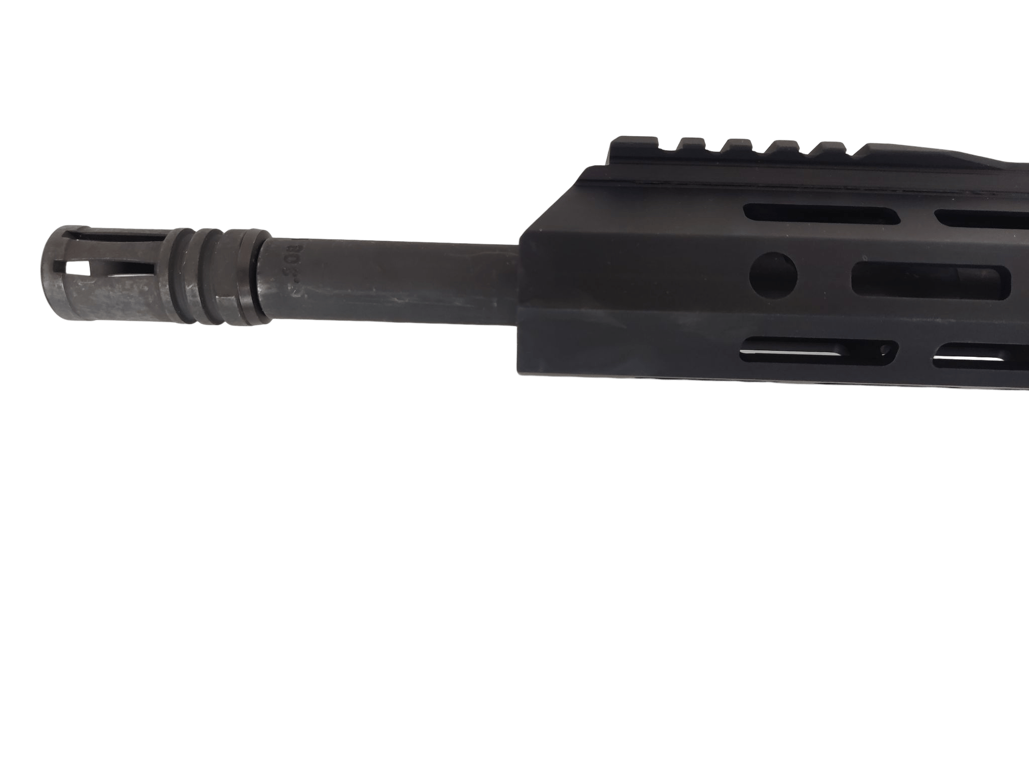 APF AR-10 .308WIN Semi-Auto Rifle w/BCA Upper 20in. 1:10 Twist Sporter ...