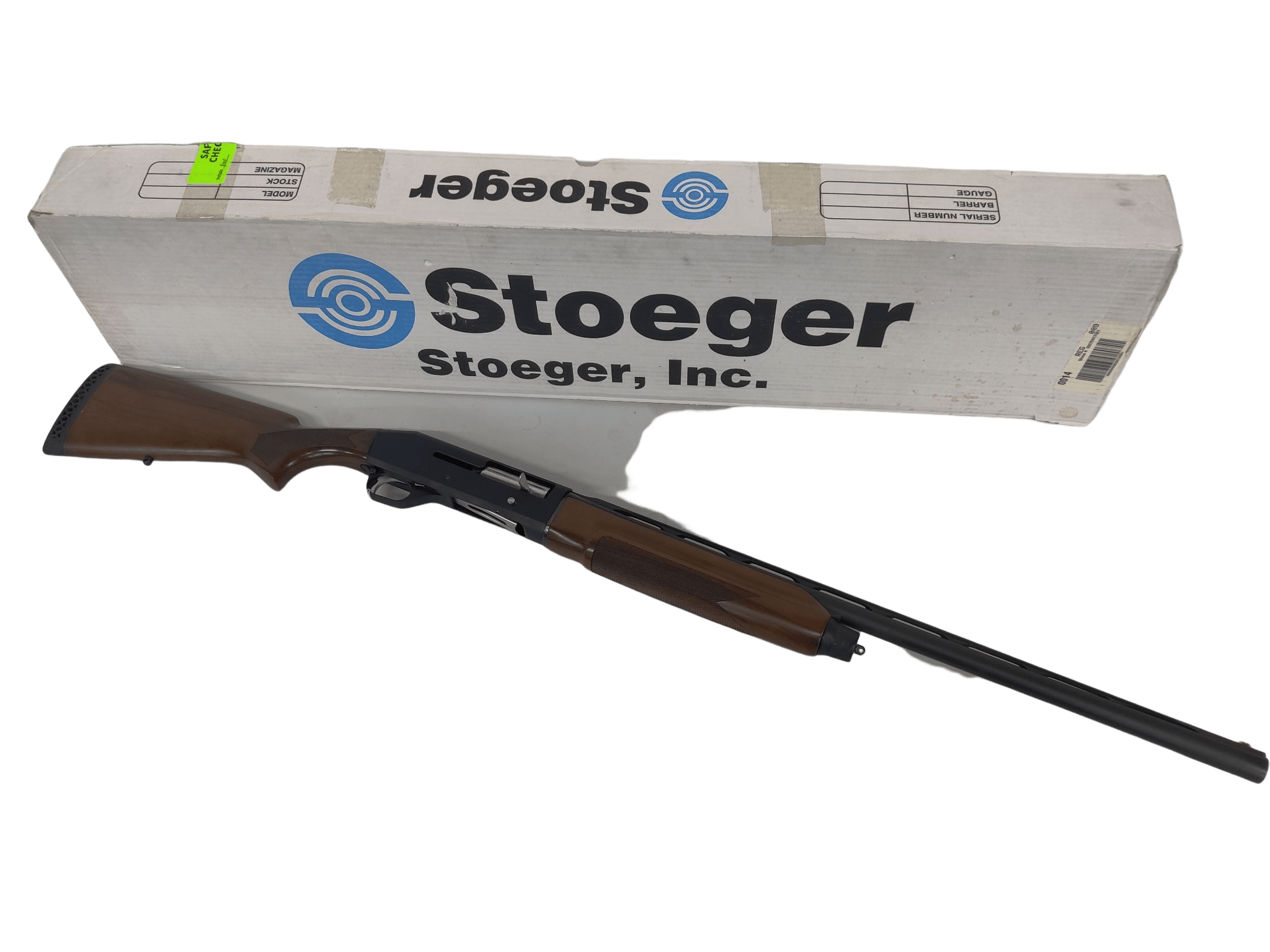 Used Stoeger Model 2000 12GA Semi-Auto Shotgun 28in. Barrel w/4 Chokes ...