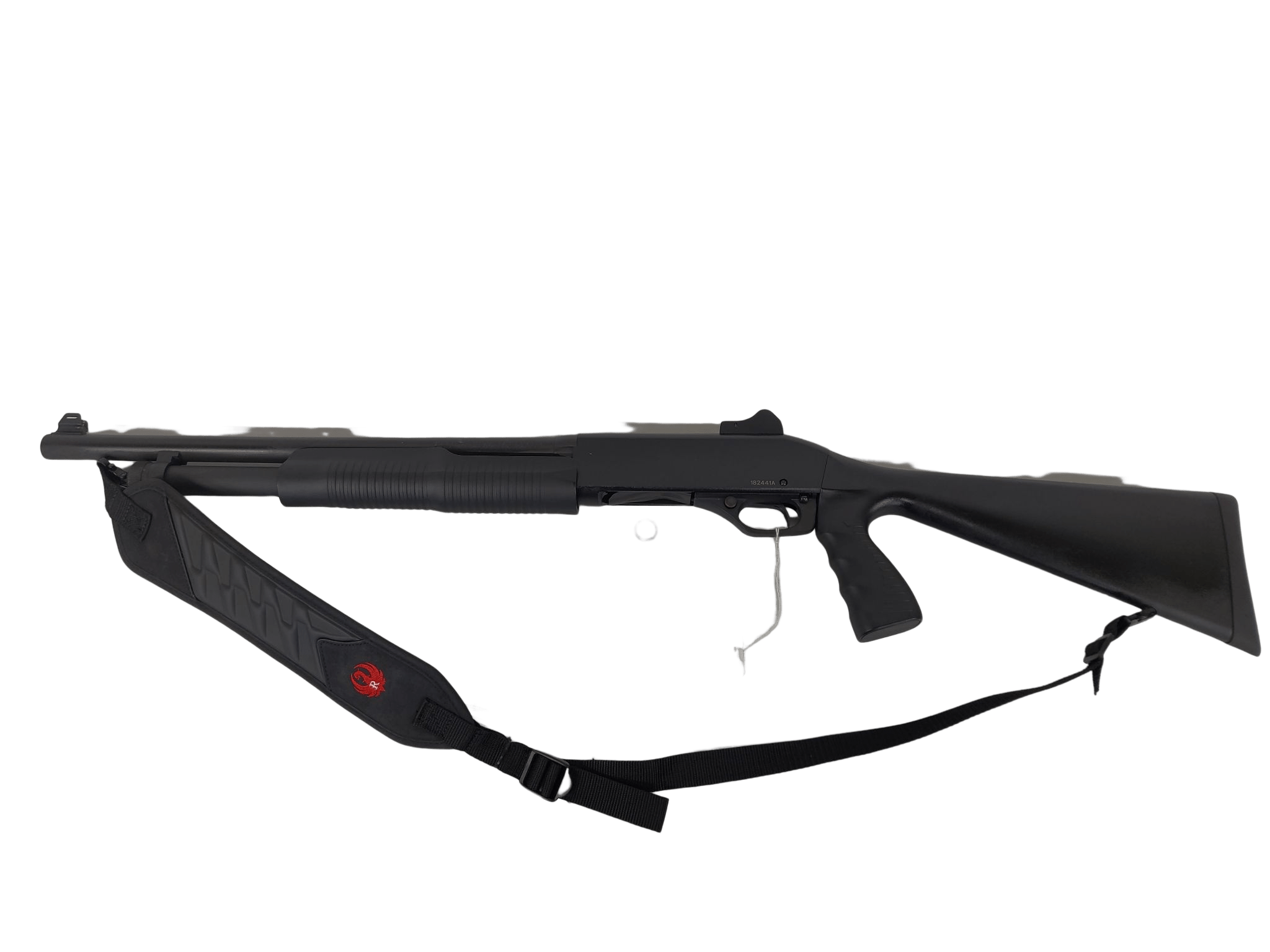 Used Stevens Model 320 12 Gauge Pump Action Pistol Grip Security ...