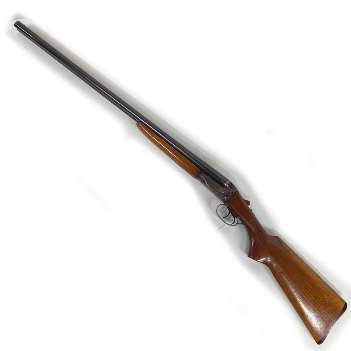 Springfield Stevens Model 5100 12 Gauge Side-By-Side Shotgun Wood Stock ...