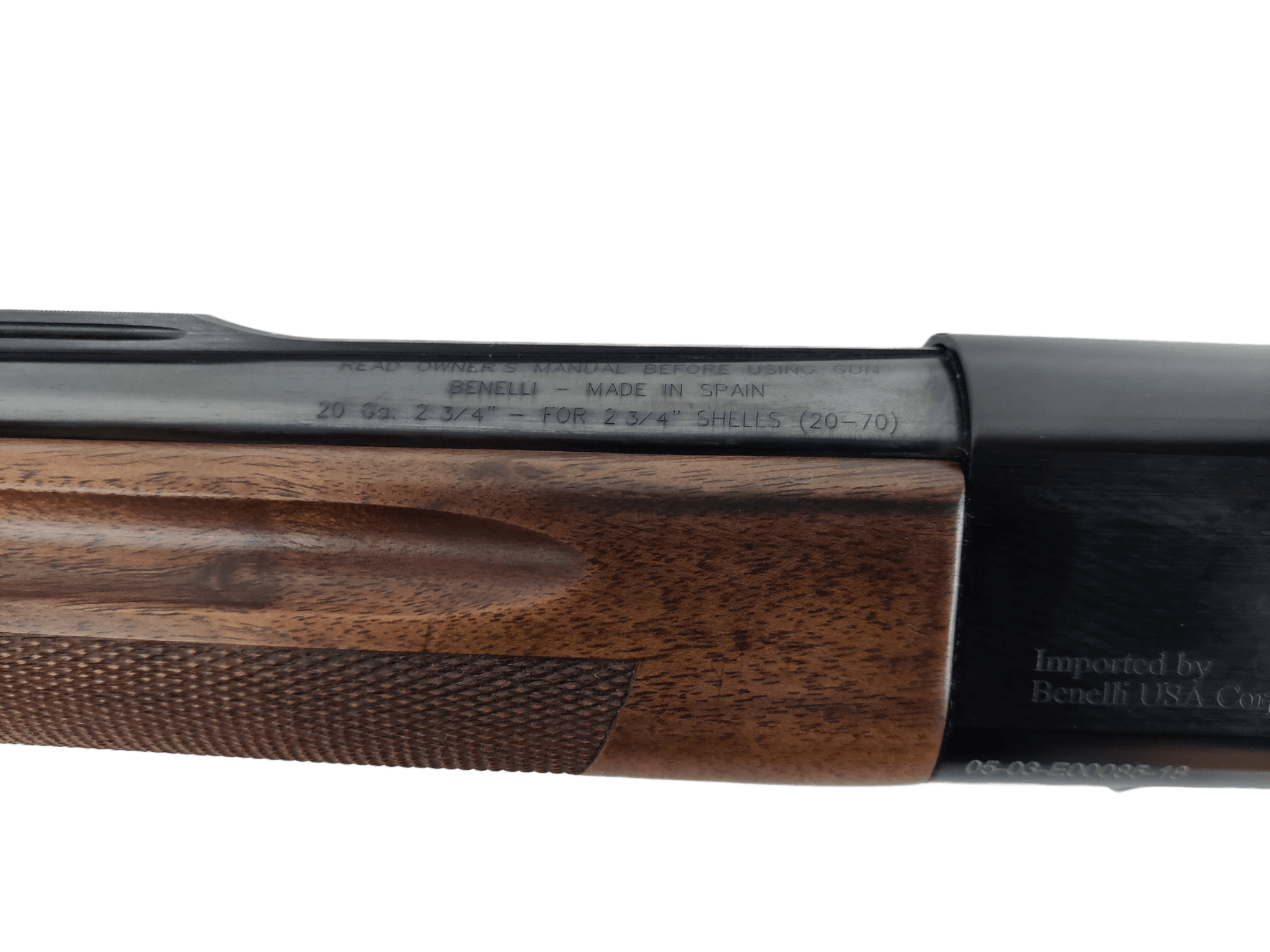Used Franchi 48 AL Deluxe 20 Gauge Semi-Auto Shotgun 26in. Barrel, Very ...