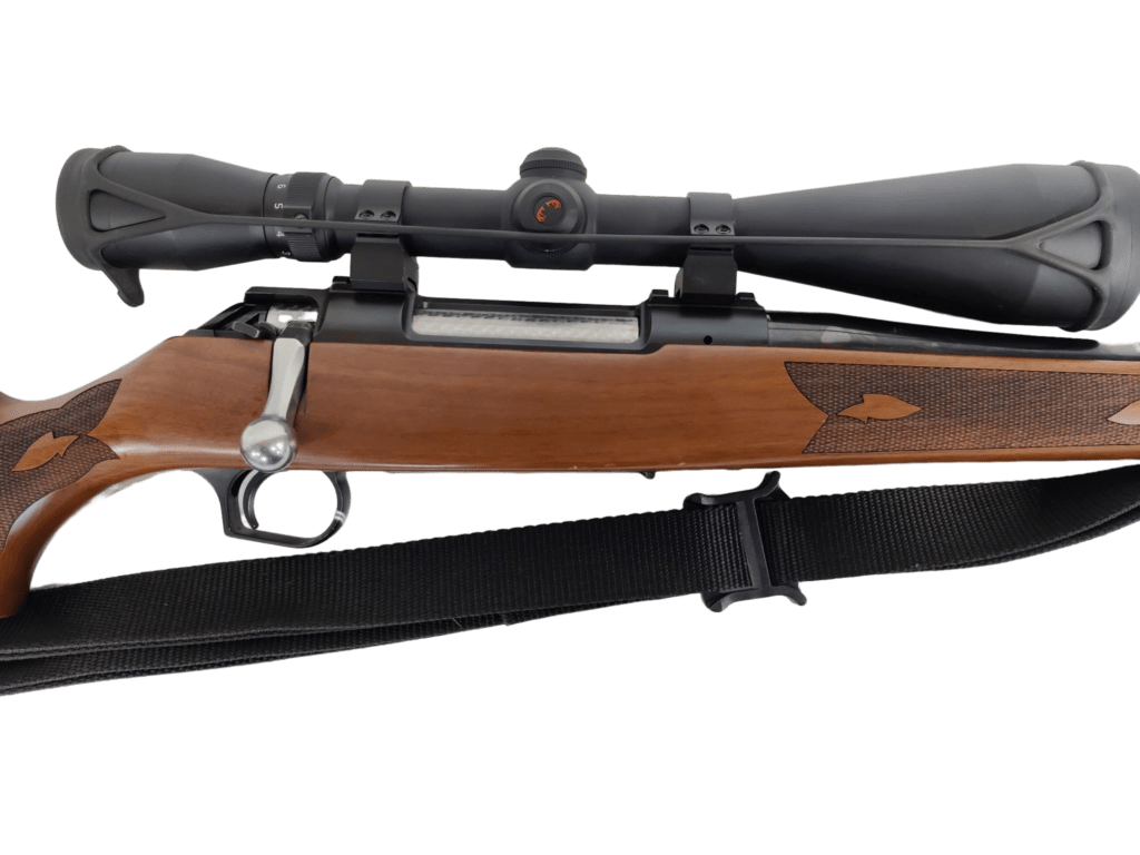 Used Thompson Icon Bolt Action Rifle .30-06 24in 5 Rifling w/Nitrex 3 ...