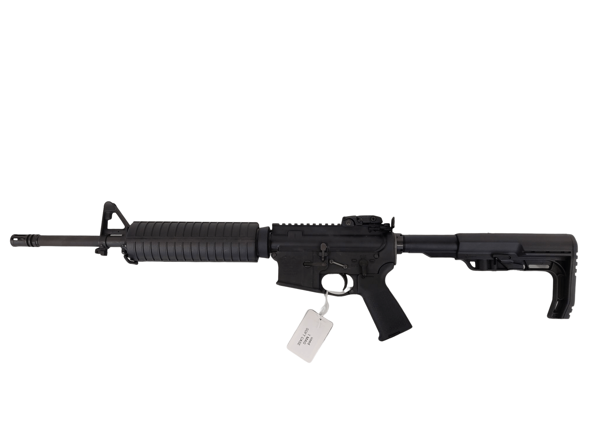 Used Anderson AR-15 AM-15 Semi-Auto Rifle 5.56NATO/.223REM 16in Barrel ...