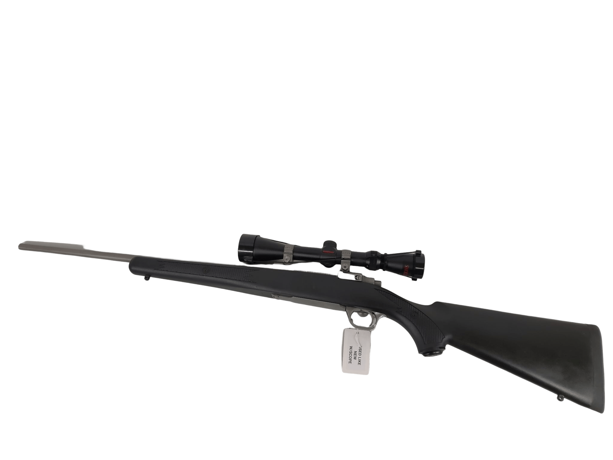 Diamondback DB15 5.56 NATO Semi-Auto Rifle AR-15 - Click-Click-Boom