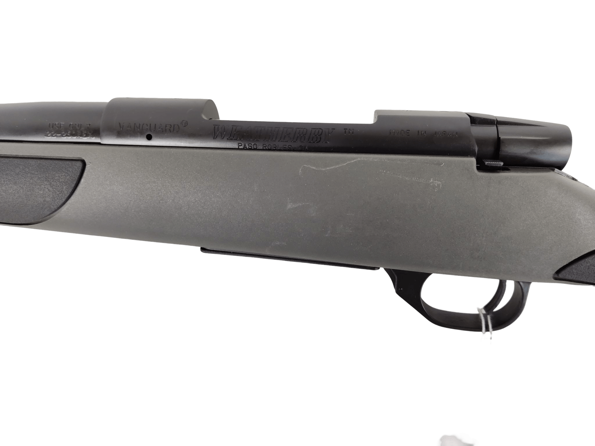 Weatherby Vanguard Bolt Action Rifle .22-250 REM 24IN Barrel, Like New ...