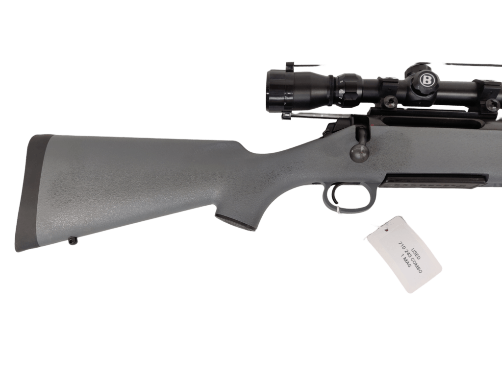 Used Remington Model 710 Bolt Action Rifle .243WIN w/Original Mag ...