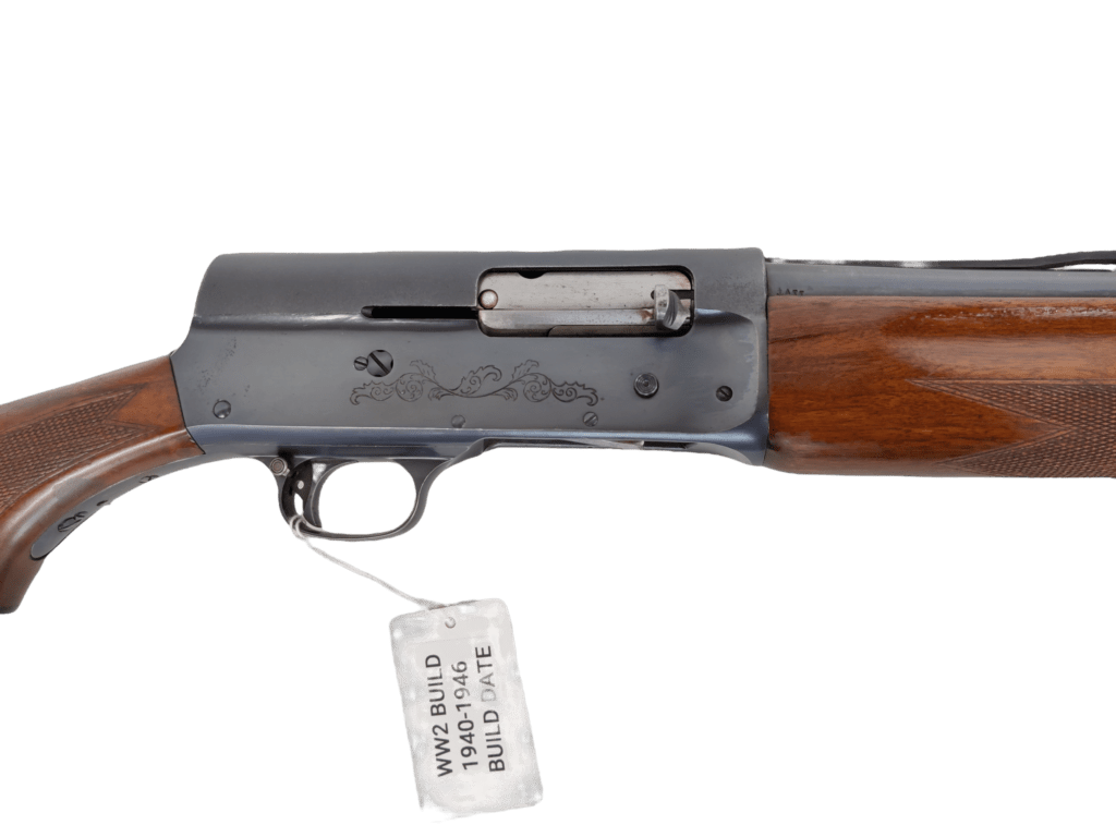 Used Browning Auto-5 12 Gauge Shotgun Auto-Loader w/Cutts Compensator ...