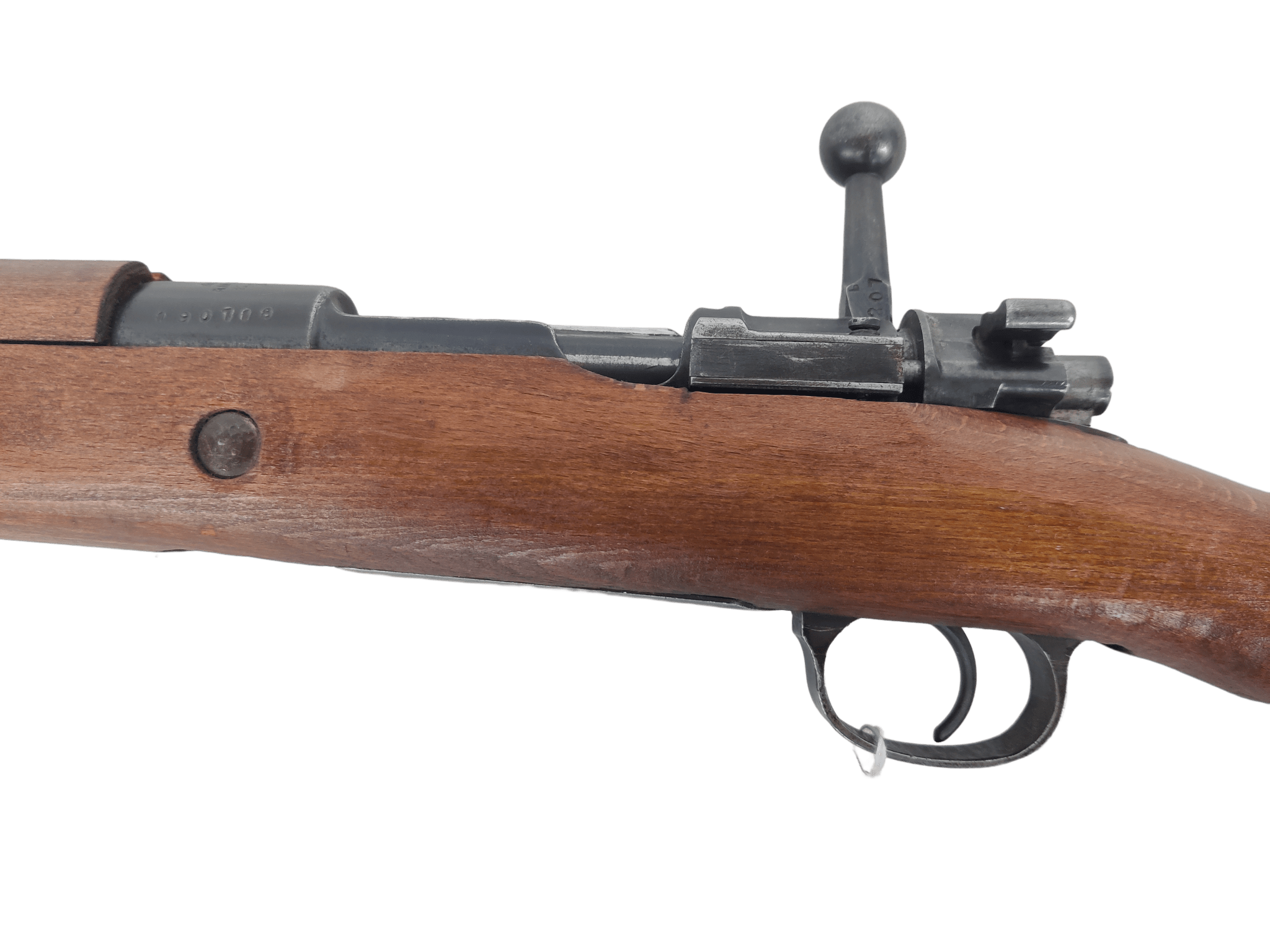 Turkish Mauser 8MM WW2 Ankara Arsenal Bolt Action Rifle 1944 - Click ...