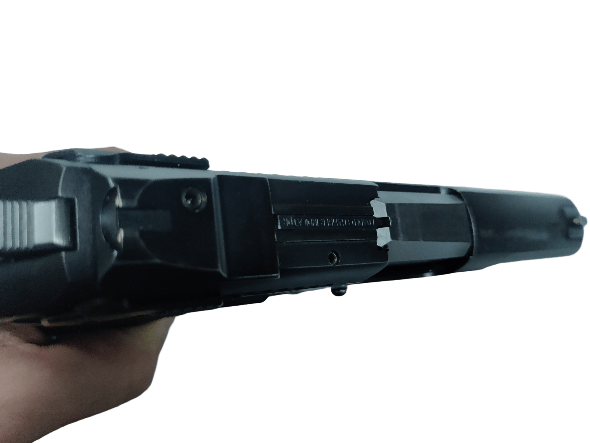 Used Ruger P345 Semi-Auto .45 ACP 4in Barrel 8rd w/2 Mags, Original ...