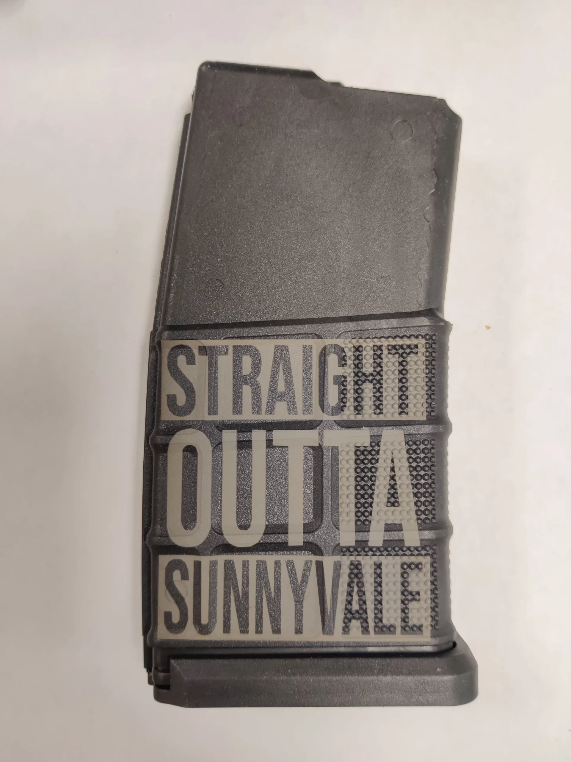 ProMag DPMA3 AR-10 .308 20rd Mag Straight Outta Sunnyvale - Click-Click ...