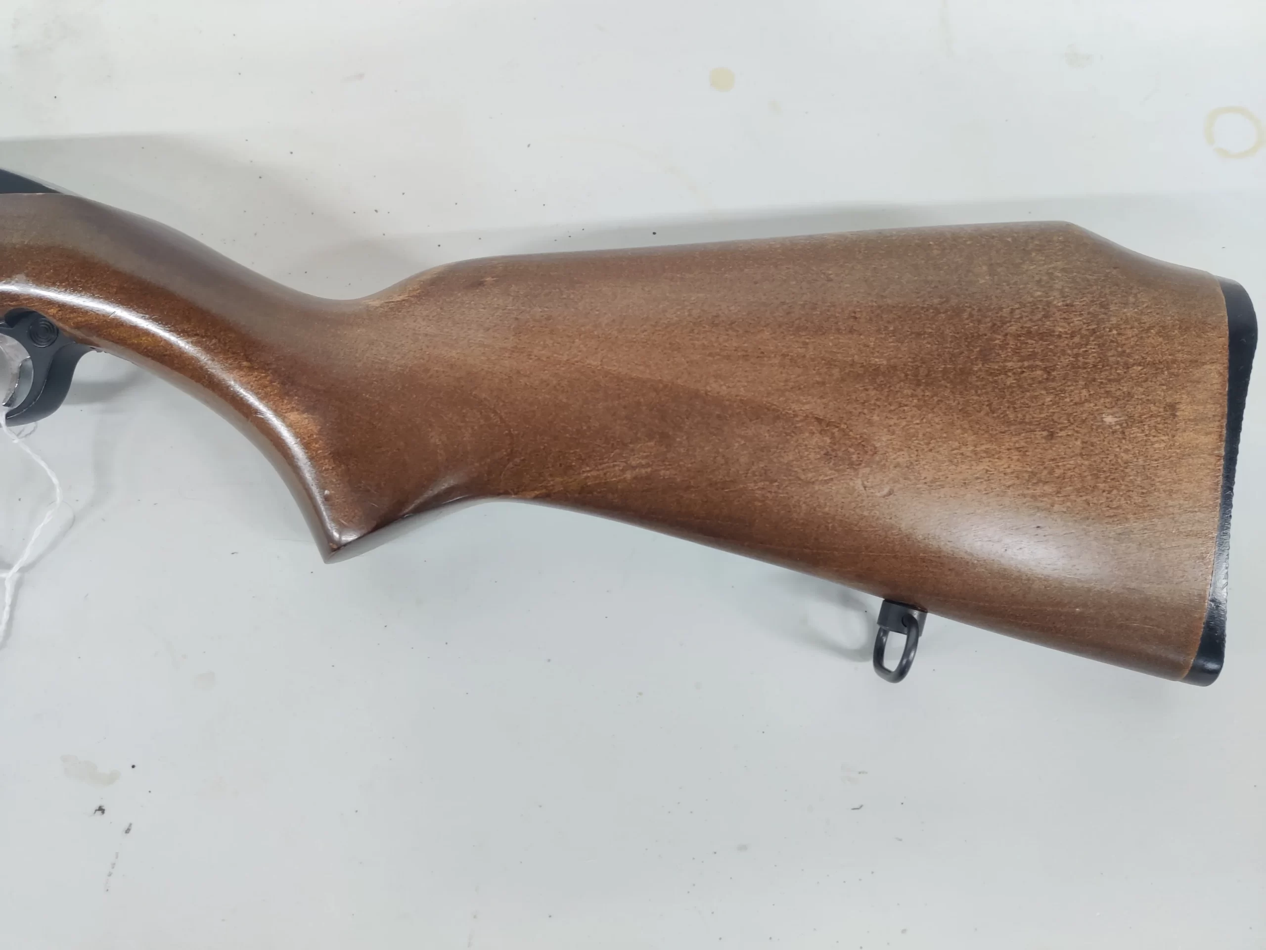 Used Glenfield Marlin Model 75 Semi-Auto .22LR Rifle 1970 Build - Click ...