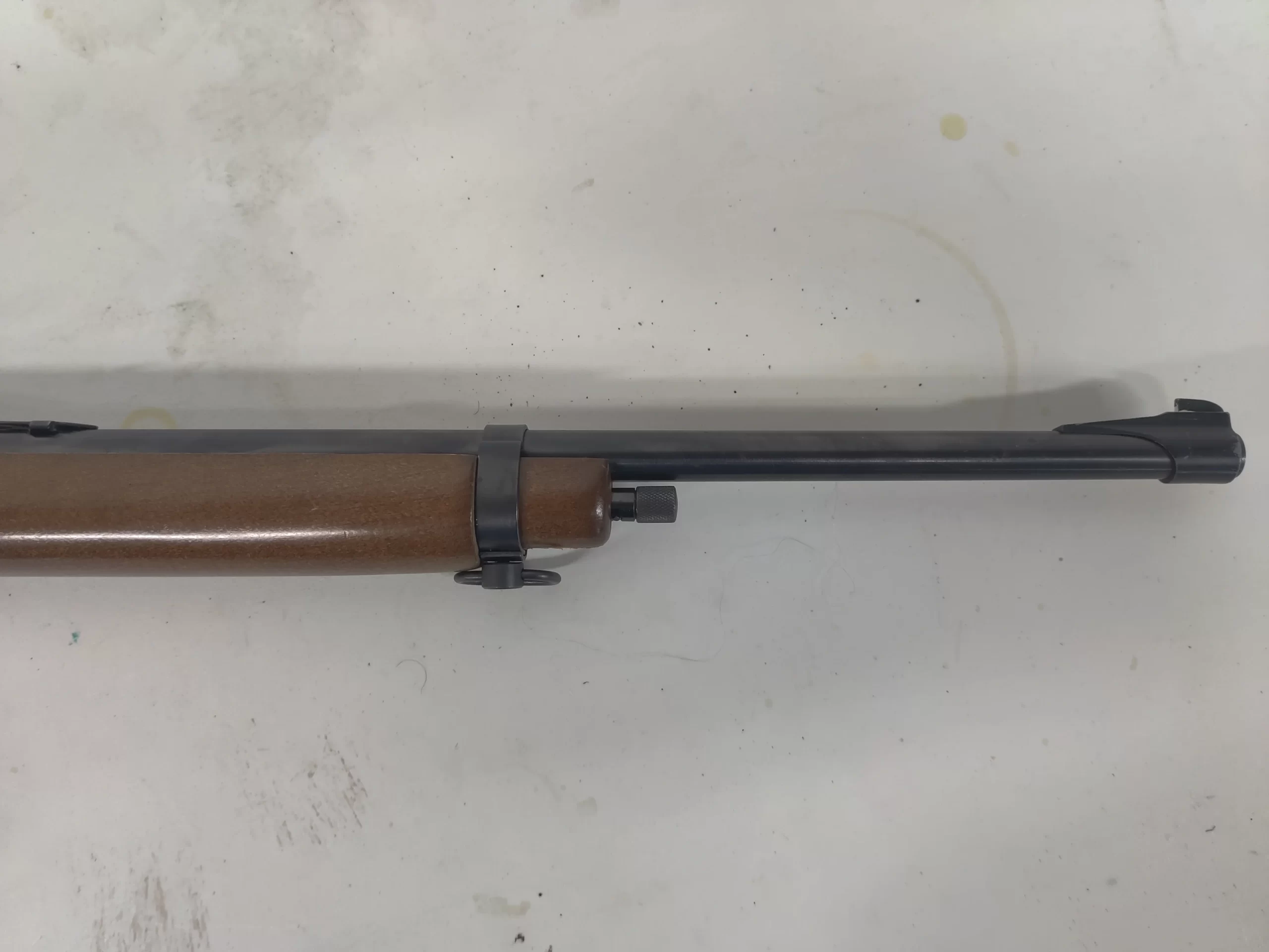 Used Glenfield Marlin Model 75 Semi-Auto .22LR Rifle 1970 Build - Click ...