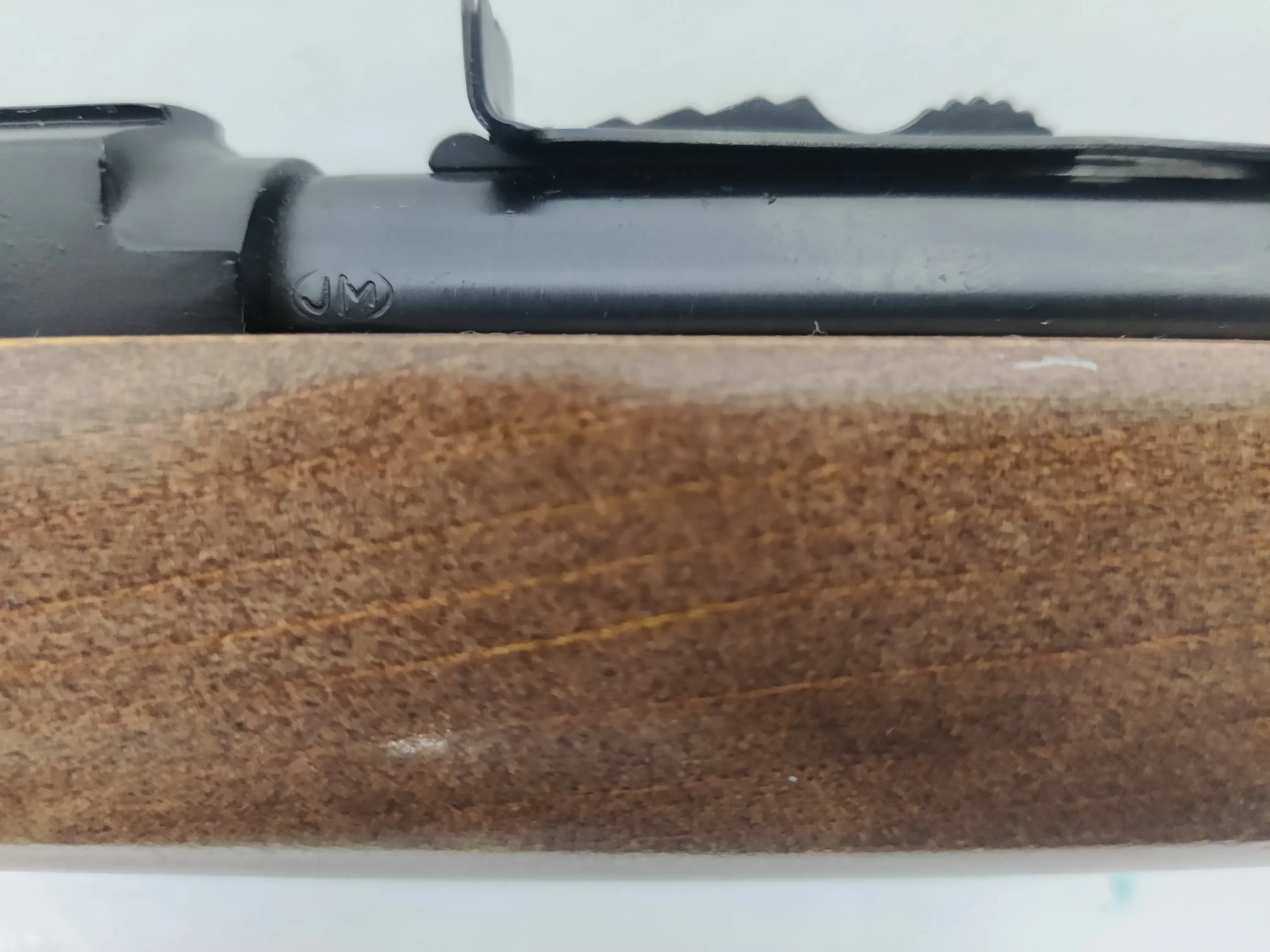 Used Glenfield Marlin Model 75 Semi-Auto .22LR Rifle 1970 Build - Click ...