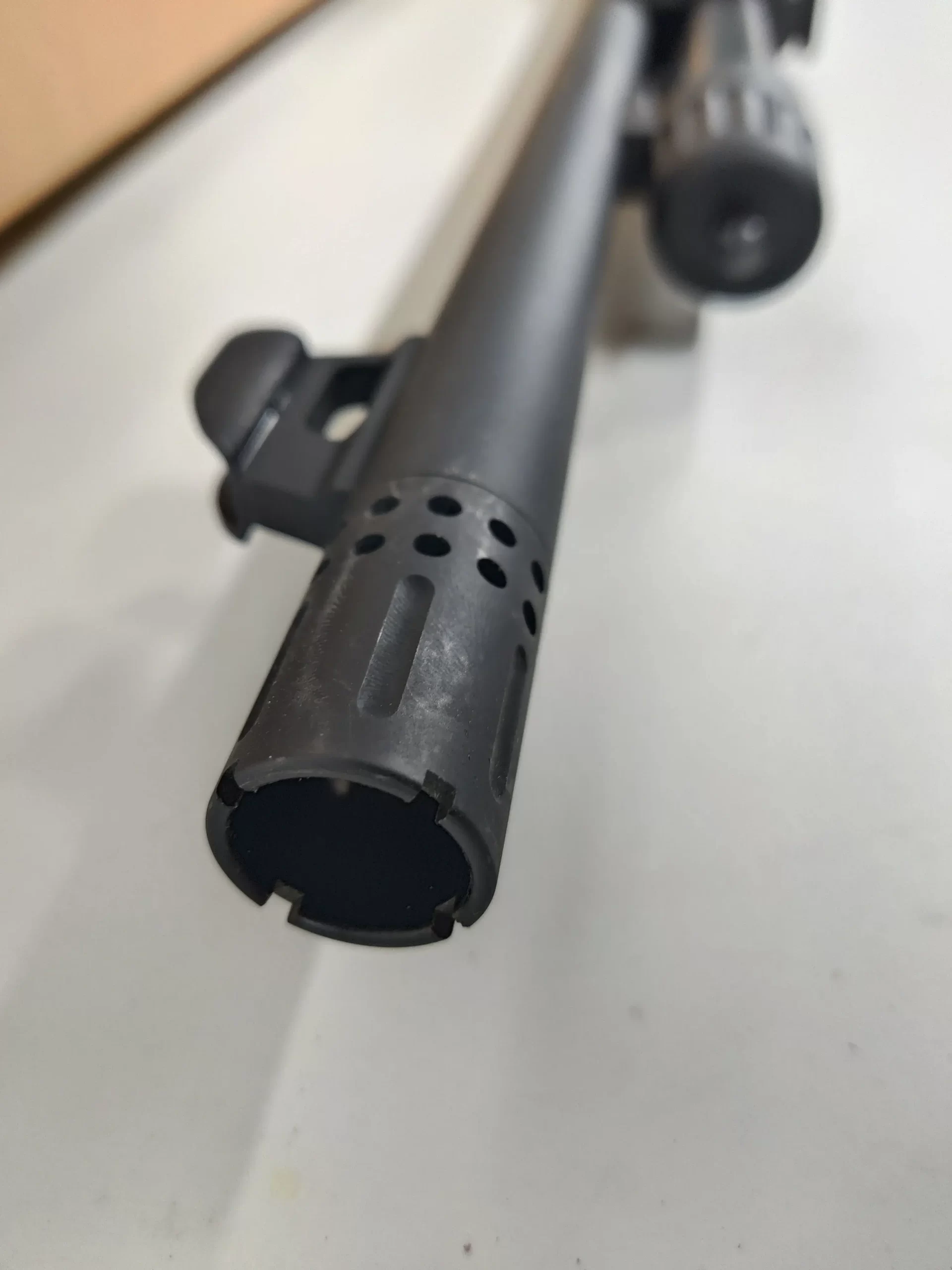 Weatherby PA-459 TR Security Pump Shotgun 12 Gauge 19in Barrel w ...