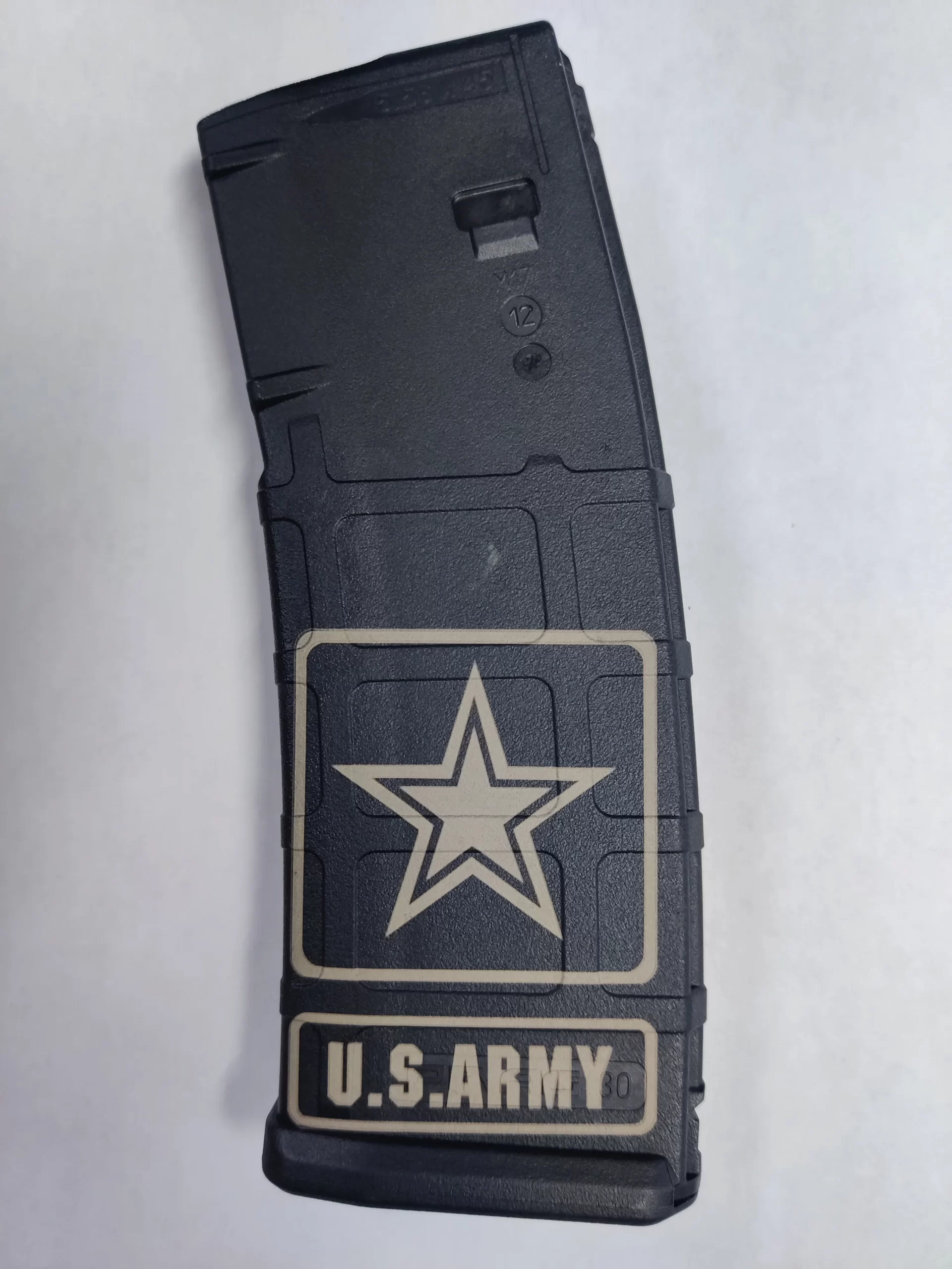 Magpul PMAG AR-15 30rd Magazine US Army Star - Click-Click-Boom