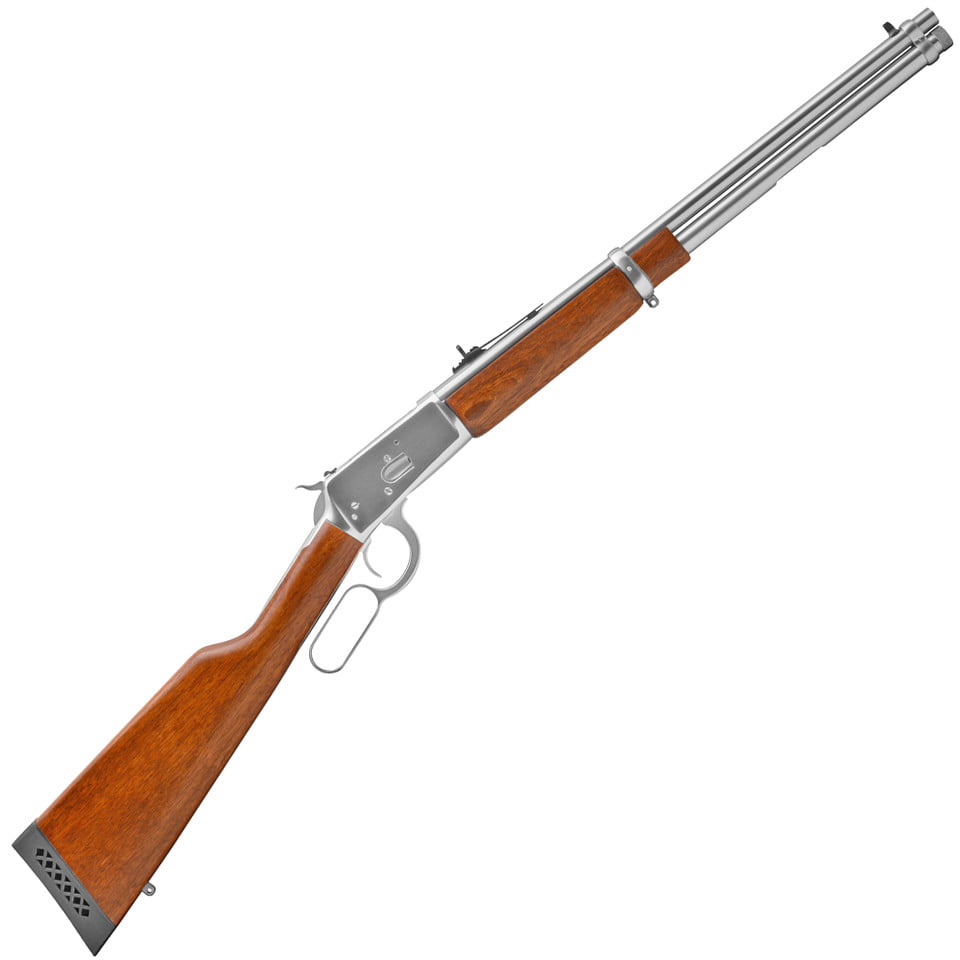 Rossi Model R92 .454 Casull Lever Action Rifle Stainless Steel - Click ...