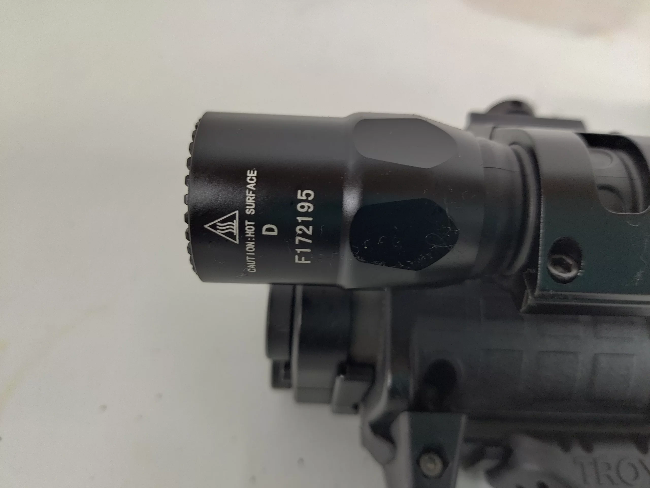 Keltec KSG 12 Gauge Bullpup w/Red Dot, Flashlight, Troy Forward Grip ...