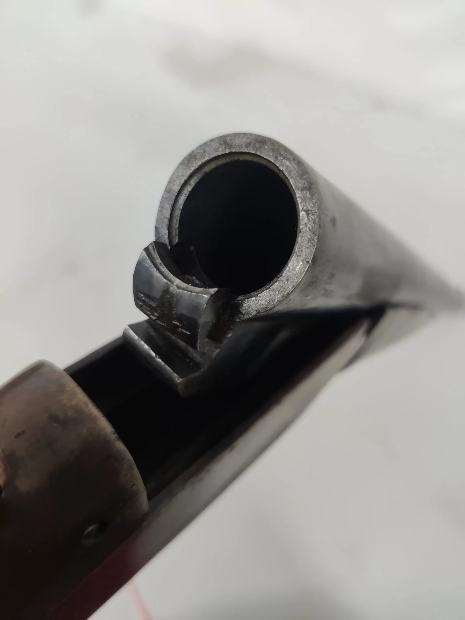 Used Crescent F.A. Arms 12 Gauge 18.5 in Single Shot Break Open Shotgun ...