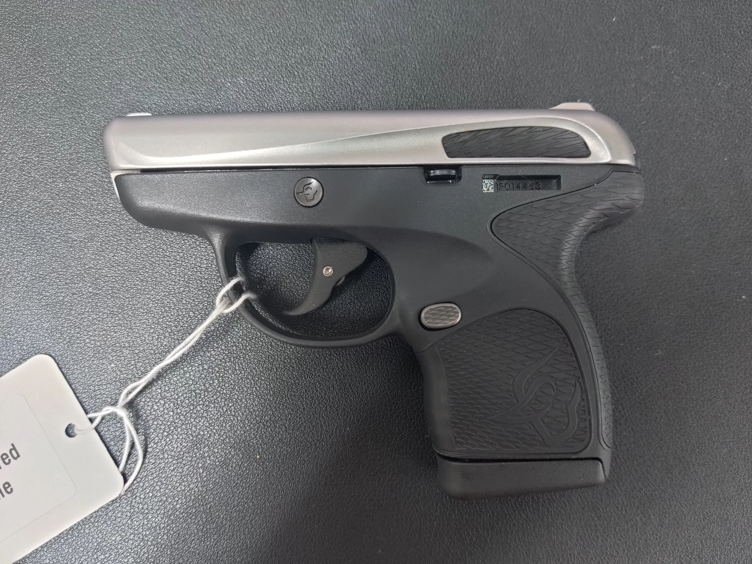 Used Taurus Spectrum .380 Semi-Auto Pistol w/Magazine, Unfired - Click ...