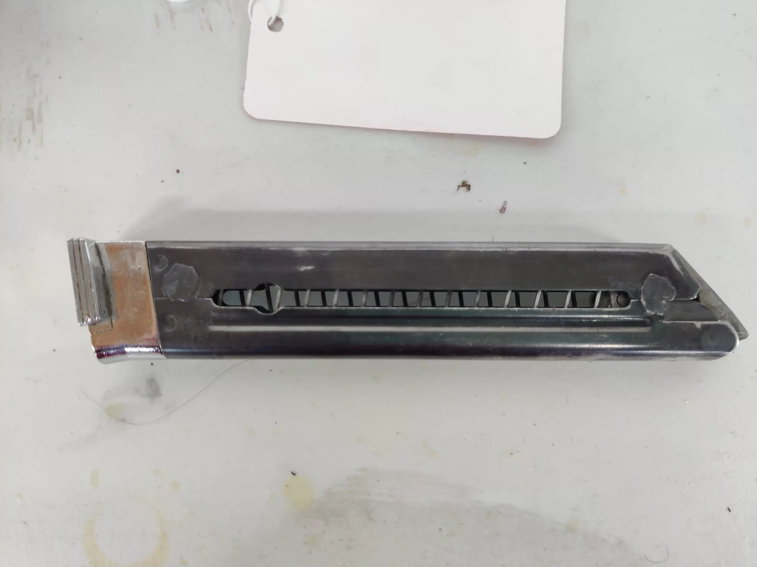 Ruger Standard .22LR Semi-Auto Pistol 10rd w/Original Magazines, Wood ...