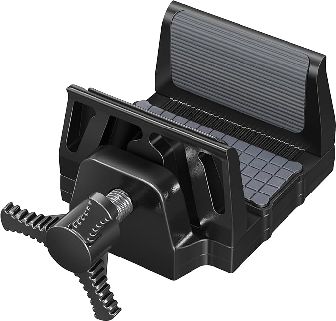 Trakiom Universal Rifle Clamp Shooting Rest Head for Shooting Stick ...