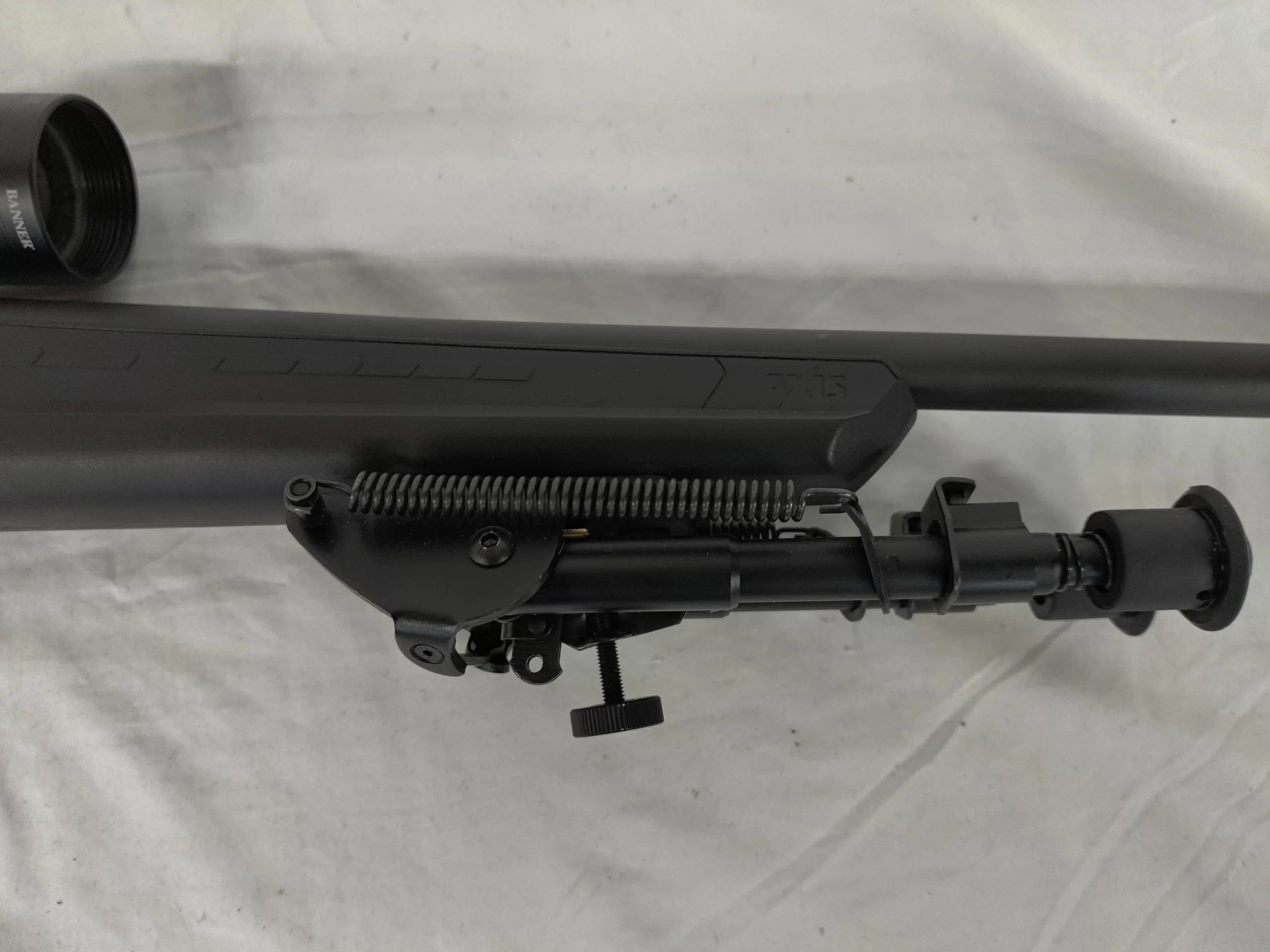 Used Savage Axis .25-06 Rem Bolt Action Rifle w/Scope, Bipod, Magazine ...