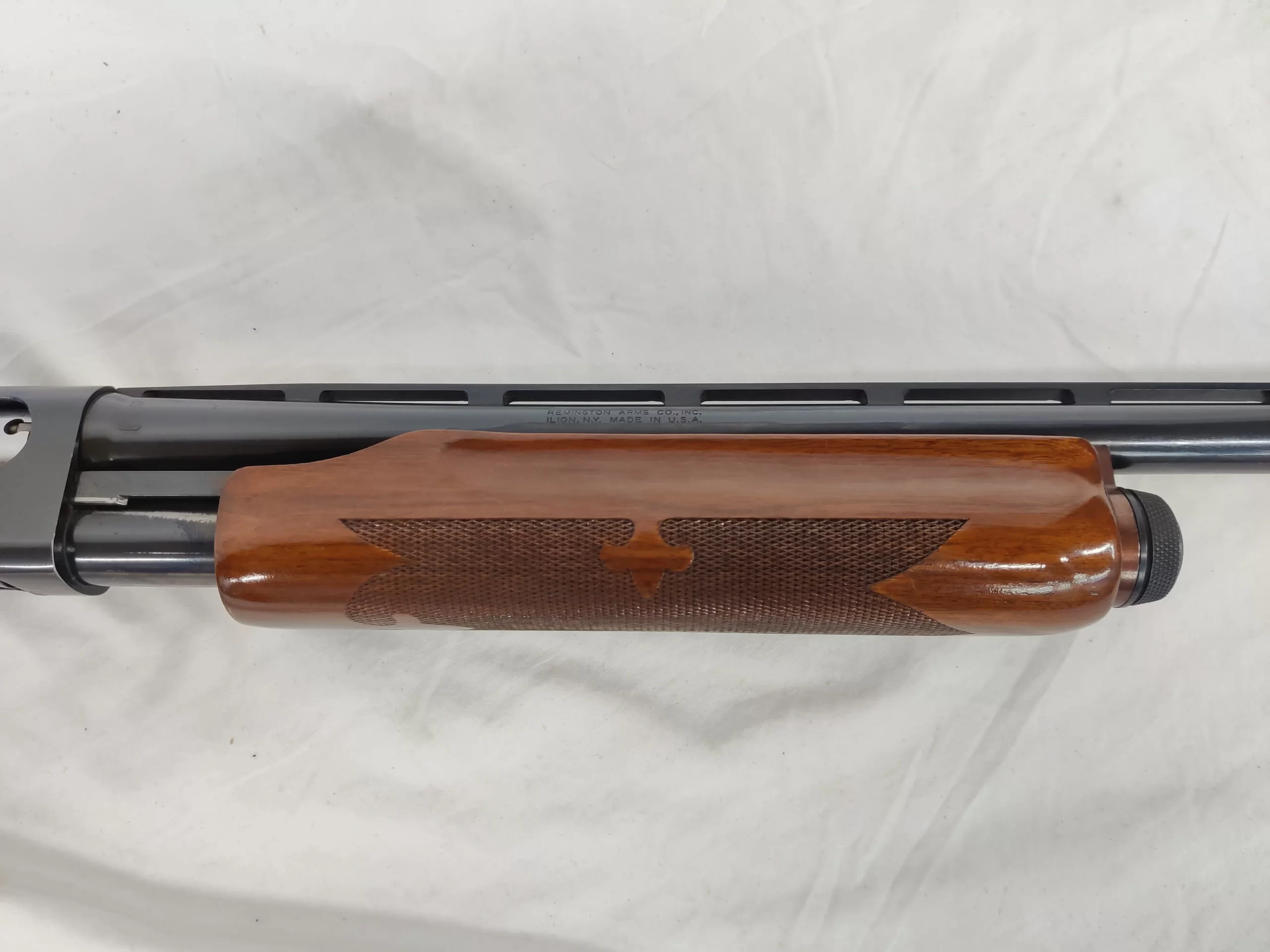 Used Remington Model 870 Wingmaster 16 Gauge Pump Shotgun 28in Barrel ...