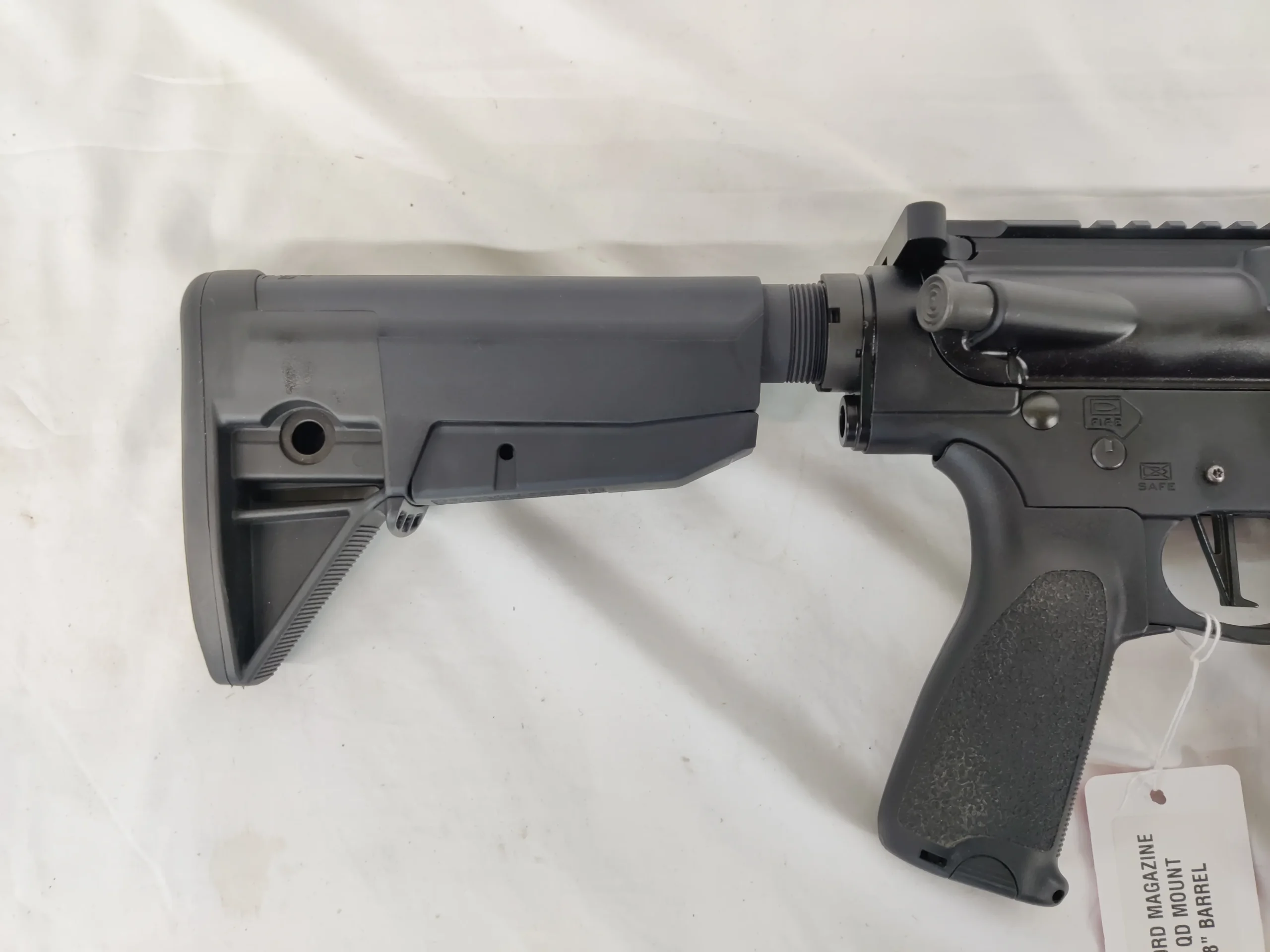 Used Springfield Saint Victor AR-10 .308 Winchester Semi-Auto Rifle 16 ...