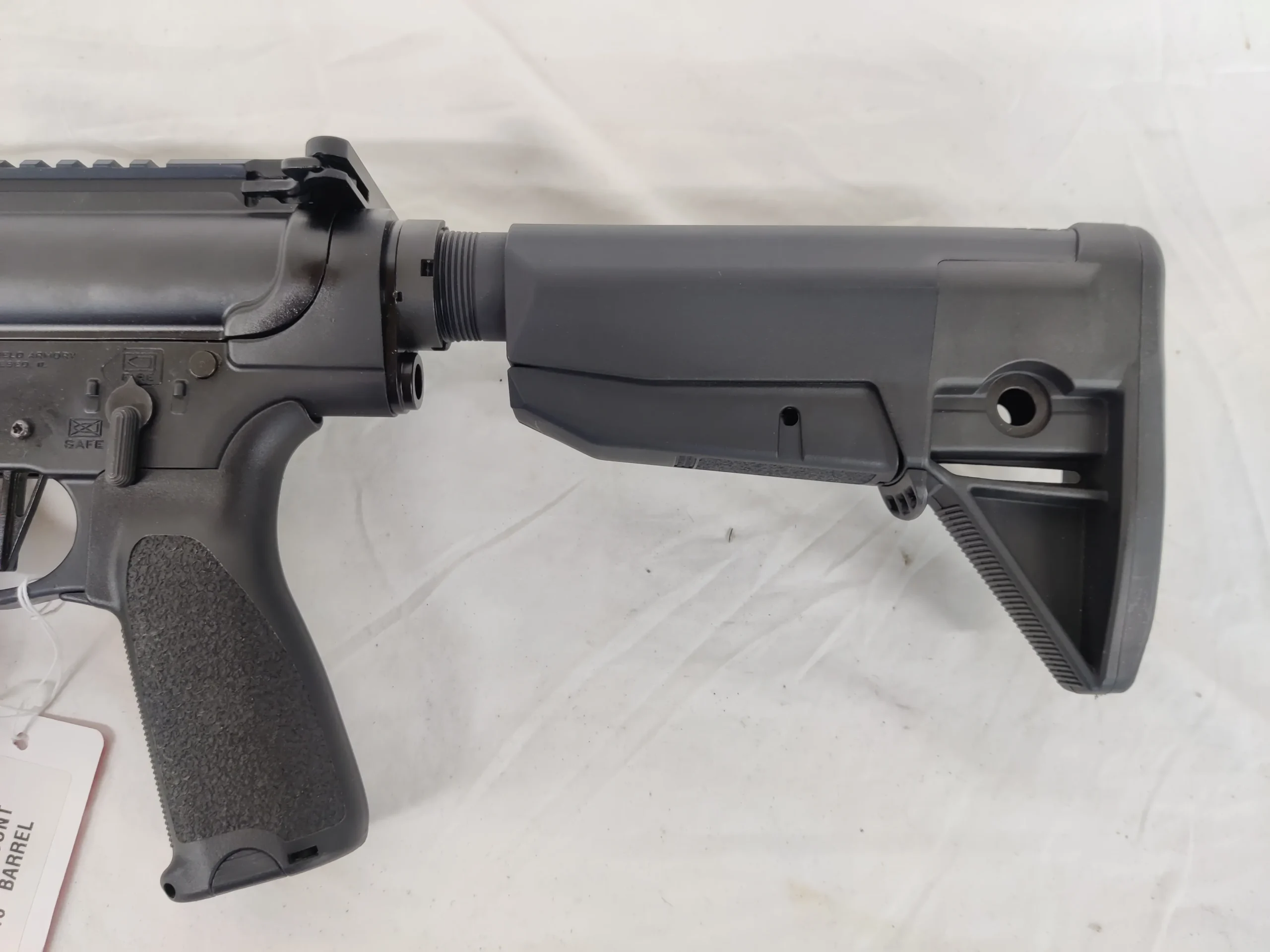 Used Springfield Saint Victor AR-10 .308 Winchester Semi-Auto Rifle 16 ...