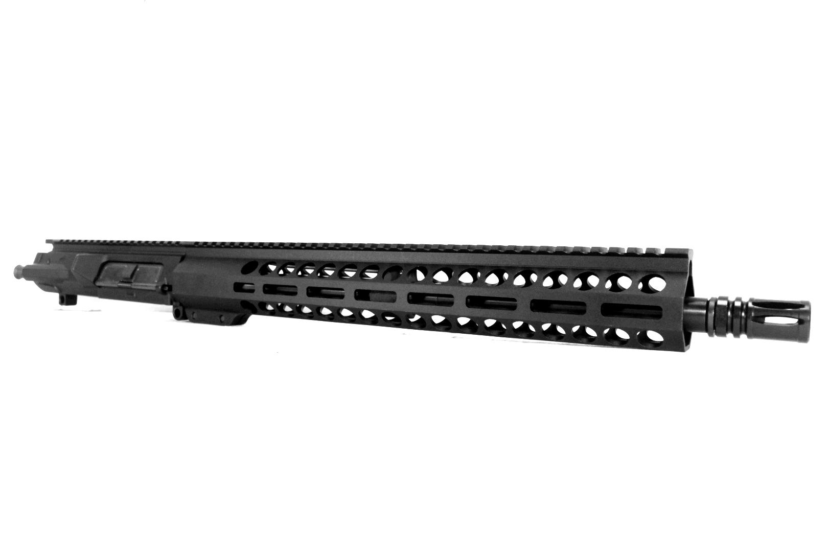 Pro2A AR-10 Complete Upper 16in 8.6 Blackout M-Lok - Click-Click-Boom