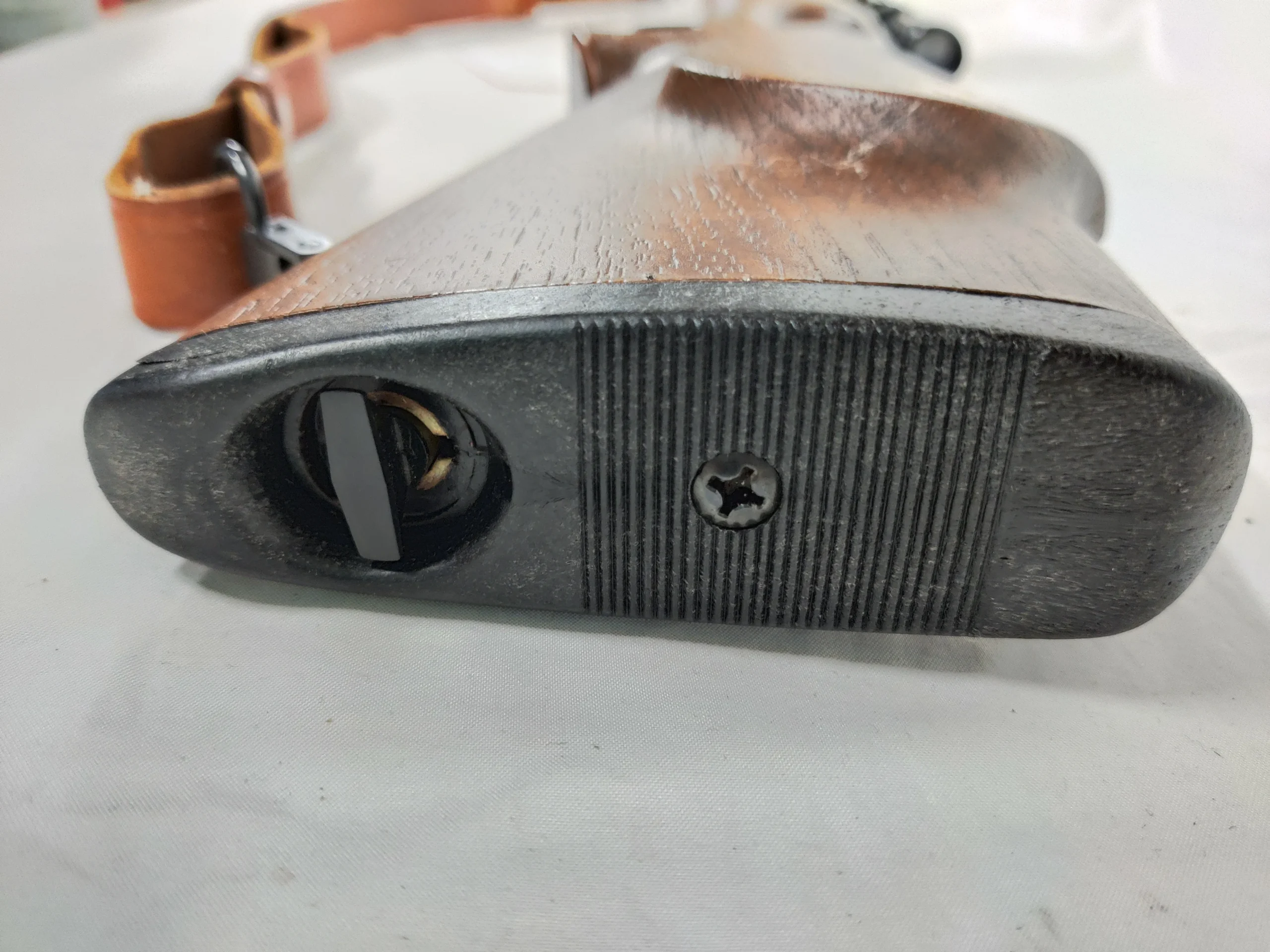 Used Mossberg 377 Plinkster .22LR Semi-Auto Rifle Scope w/Sling 20in ...