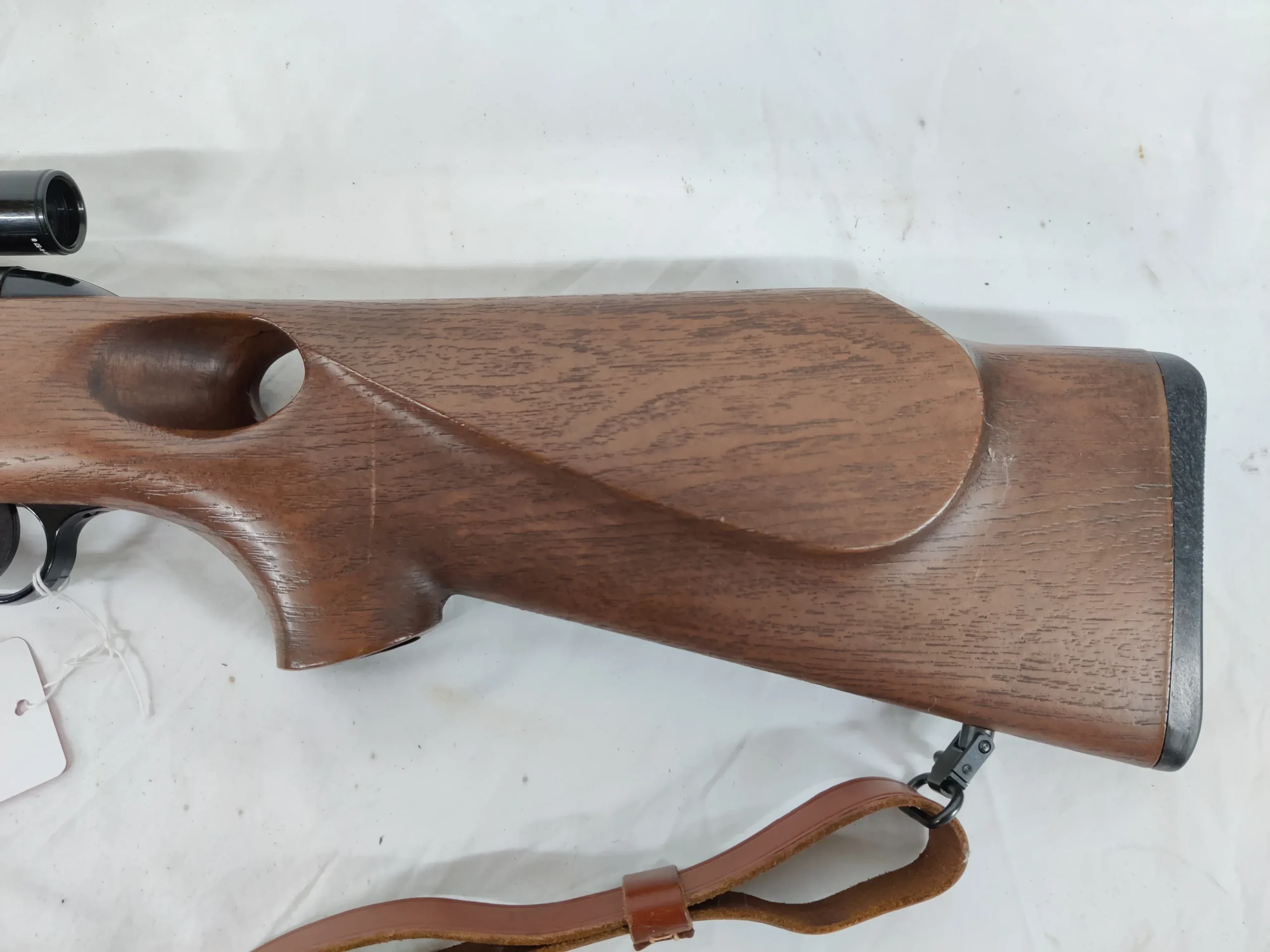 Used Mossberg 377 Plinkster .22LR Semi-Auto Rifle Scope w/Sling 20in ...