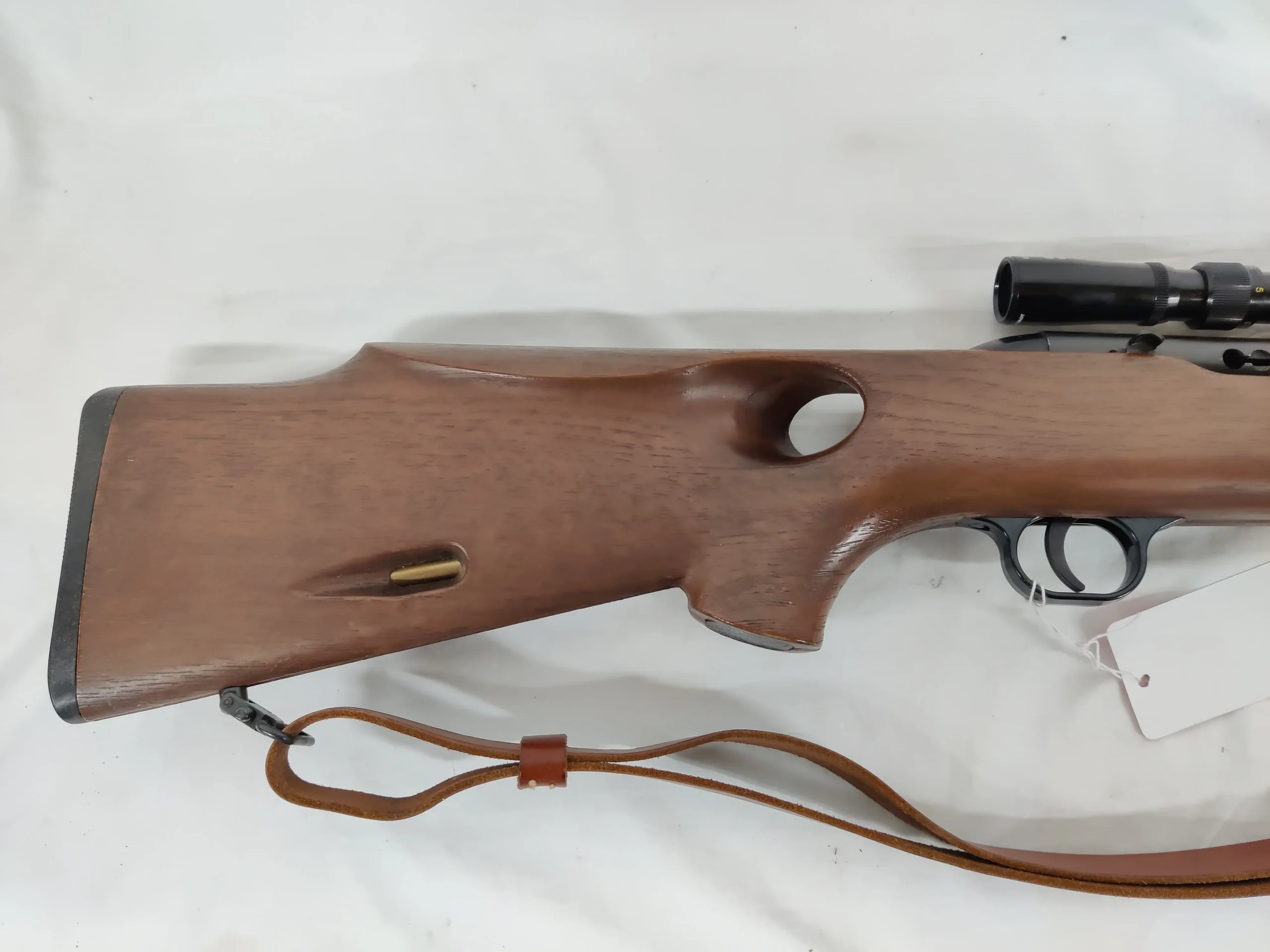 Used Mossberg 377 Plinkster .22LR Semi-Auto Rifle Scope w/Sling 20in ...