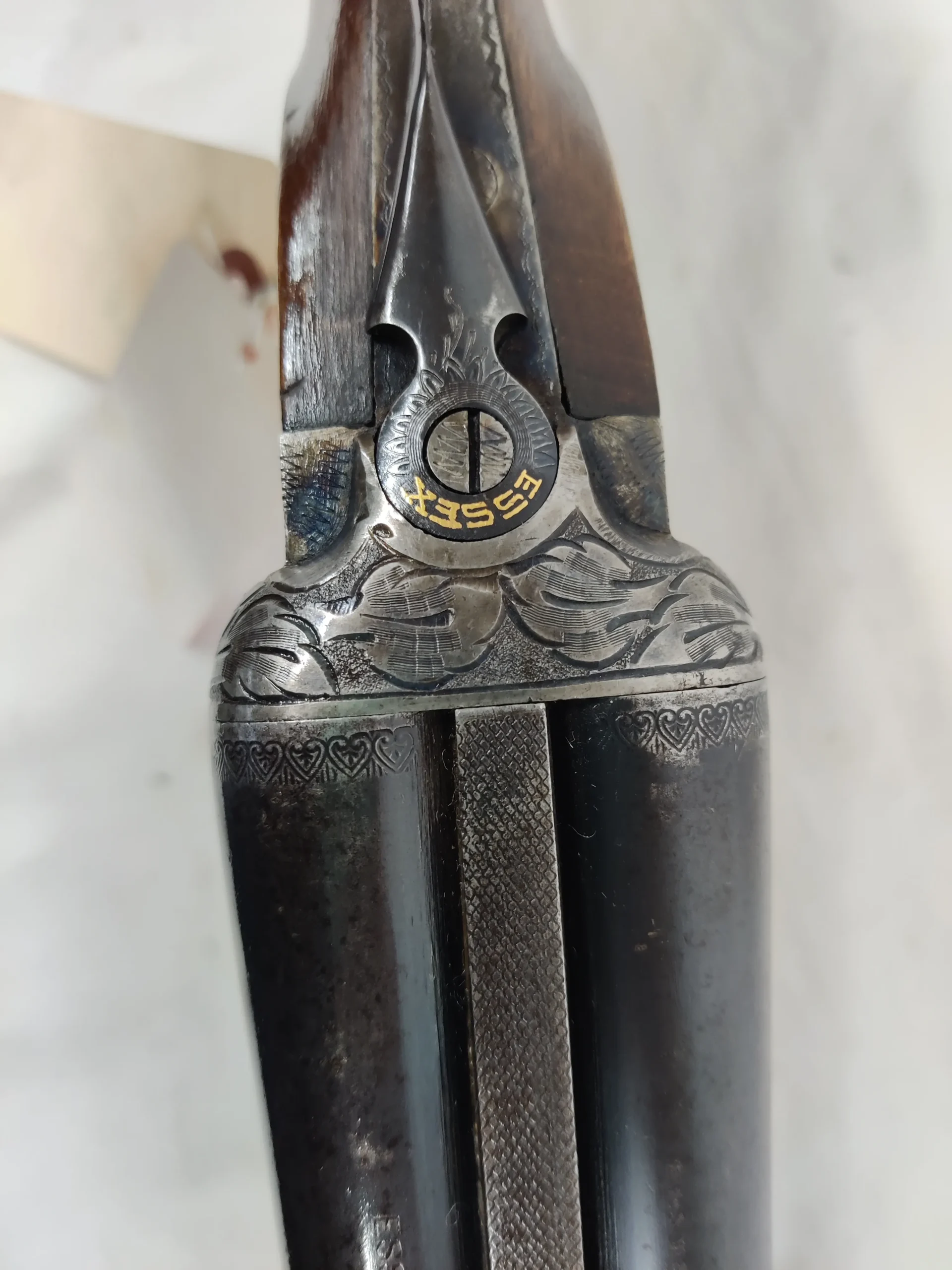 Used Navy Arms Spain 12 Gauge SXS Side by Side Shotgun 28in Barrel ...