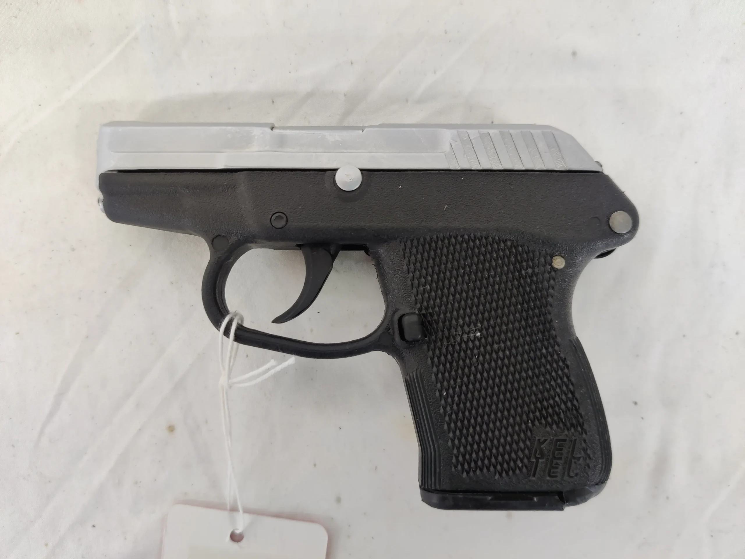 Used Kel-Tec P-32 .32ACP Semi-Automatic 8rd w/Mag, Techna Clip - Click ...