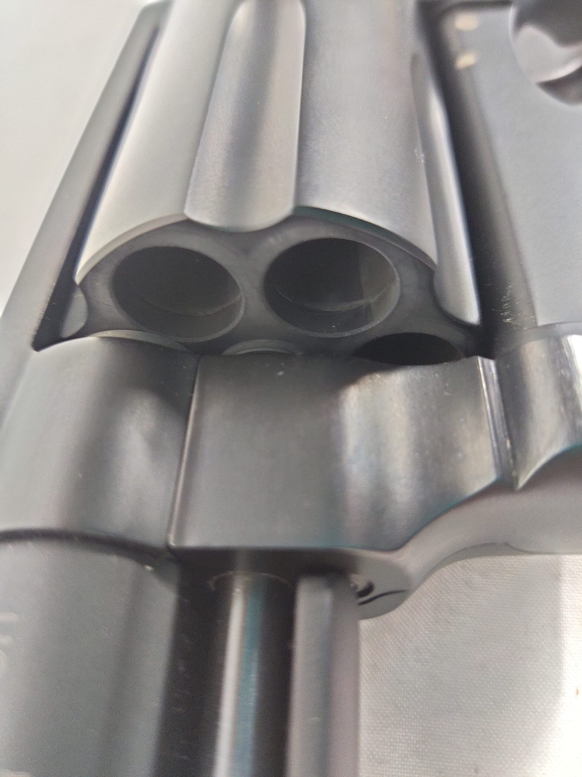 Used Smith & Wesson Governor .410/.45ACP/.45LC Revolver w/Original Case ...