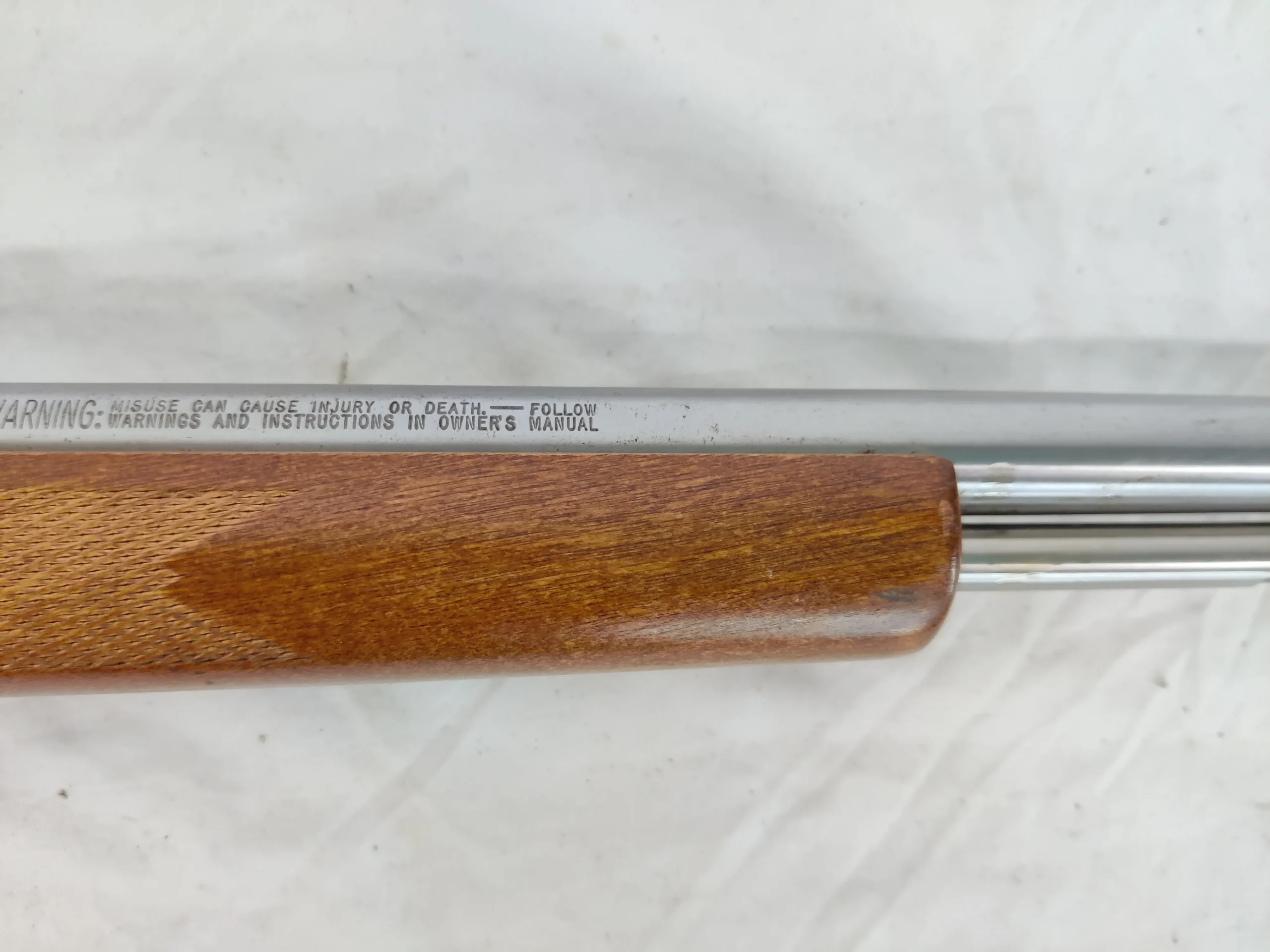 Marlin 60SB Stainless .22LR Semi-Auto Rifle w/Scope and Rings - Click ...