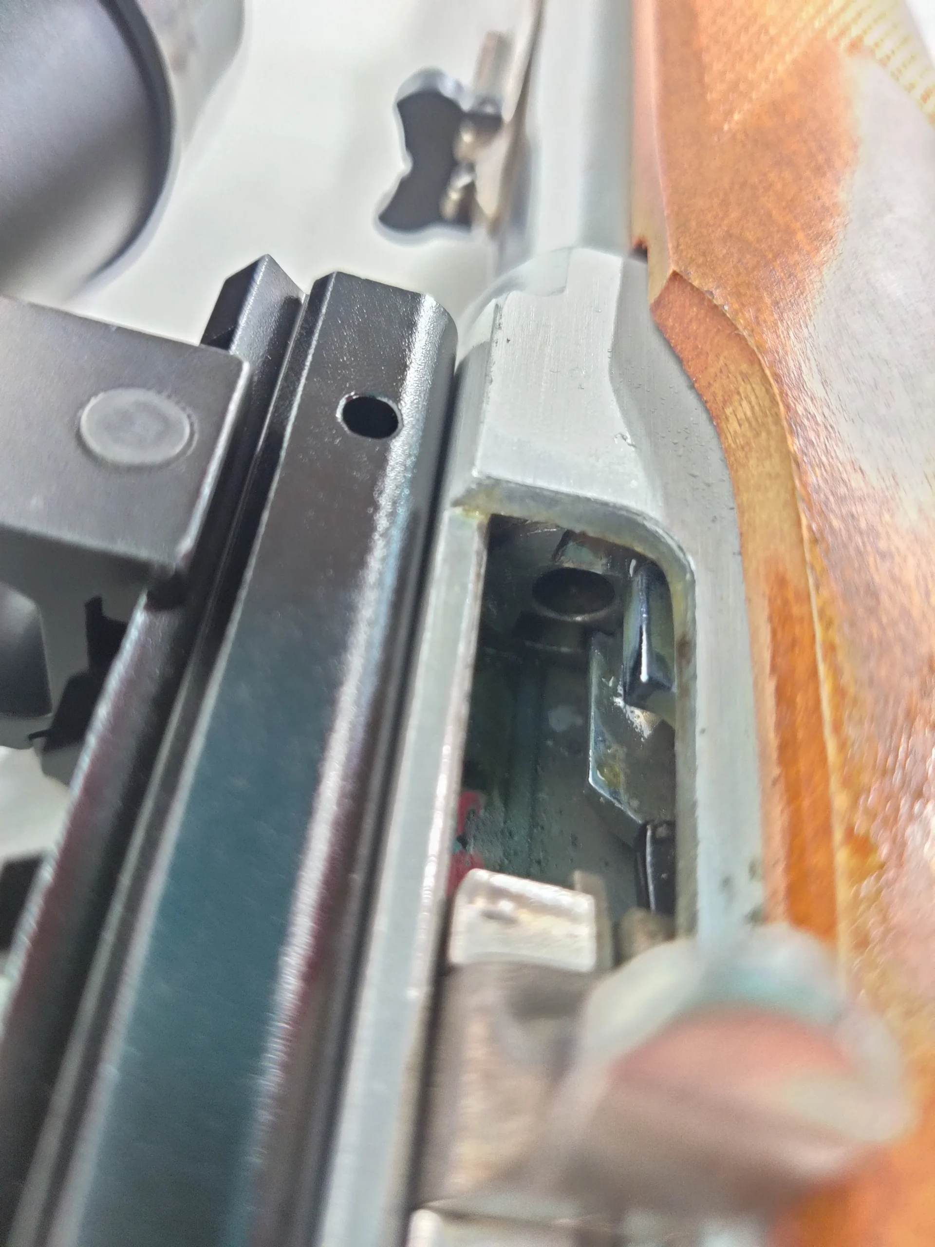 Marlin 60SB Stainless .22LR Semi-Auto Rifle w/Scope and Rings - Click ...