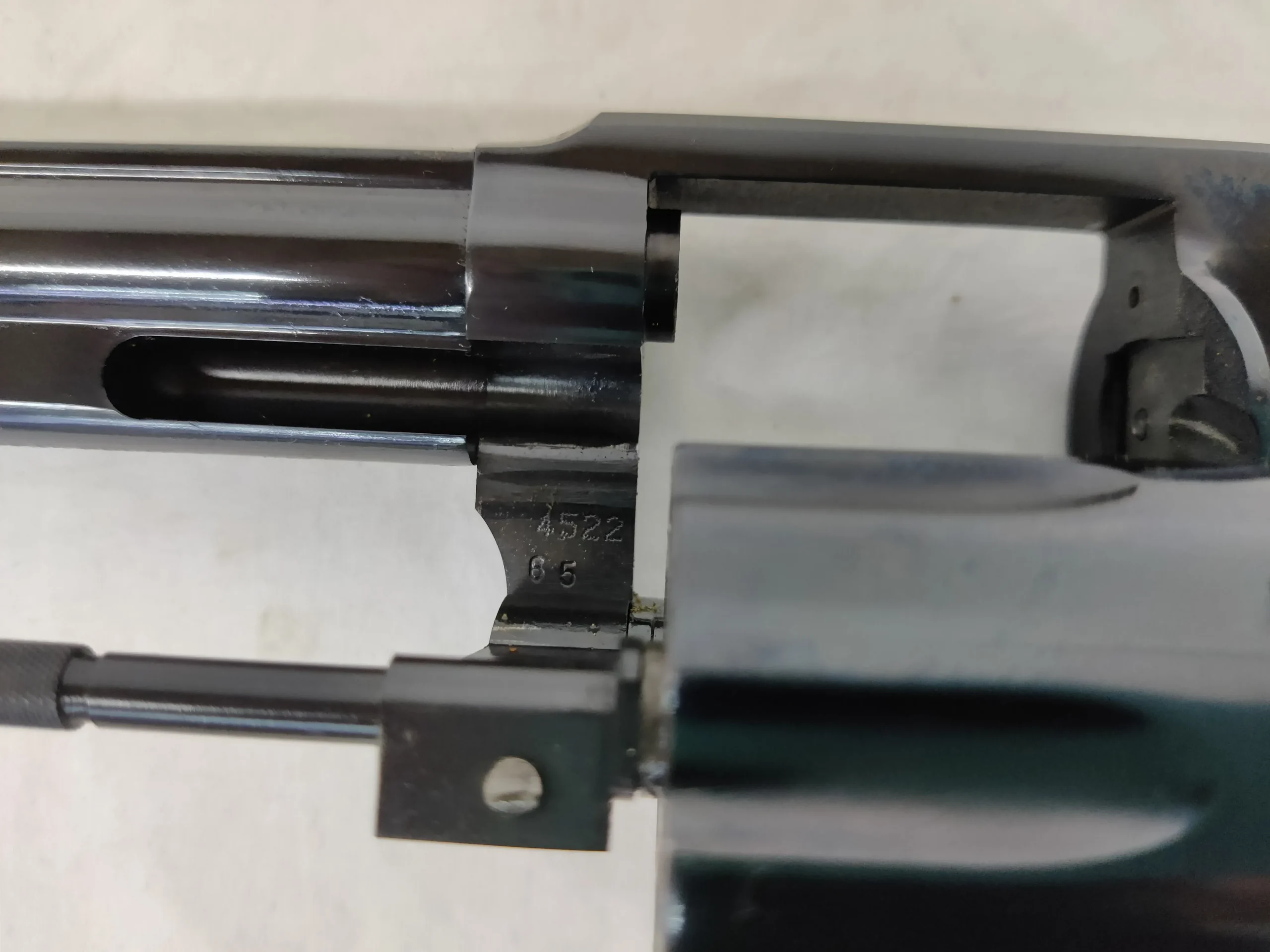 Used Taurus Model 65 Double Action .357 Magnum Revolver 4in Barrel ...