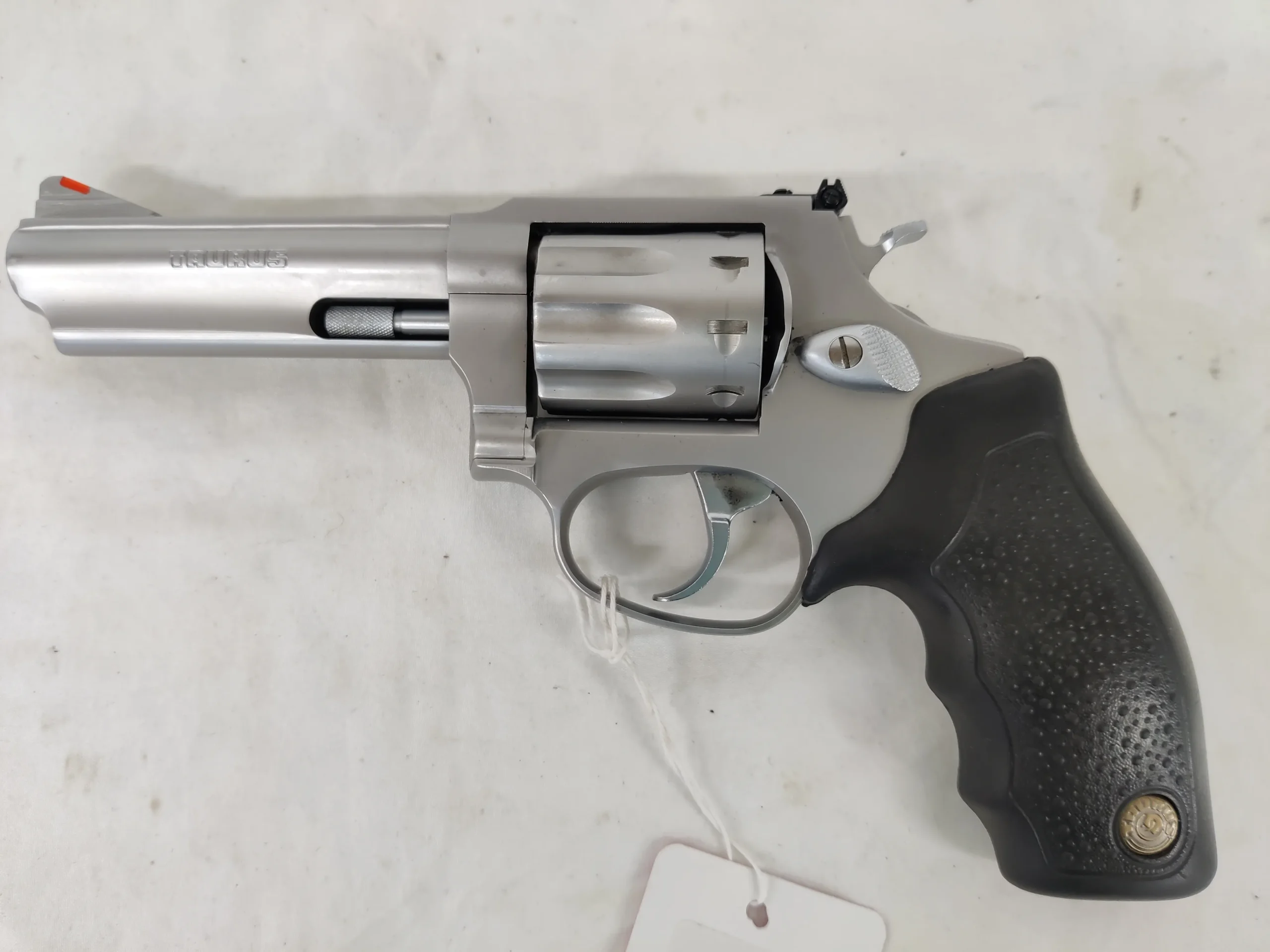 Used Taurus Model 94 .22LR Stainless 4in Double Action Revolver 9rd ...