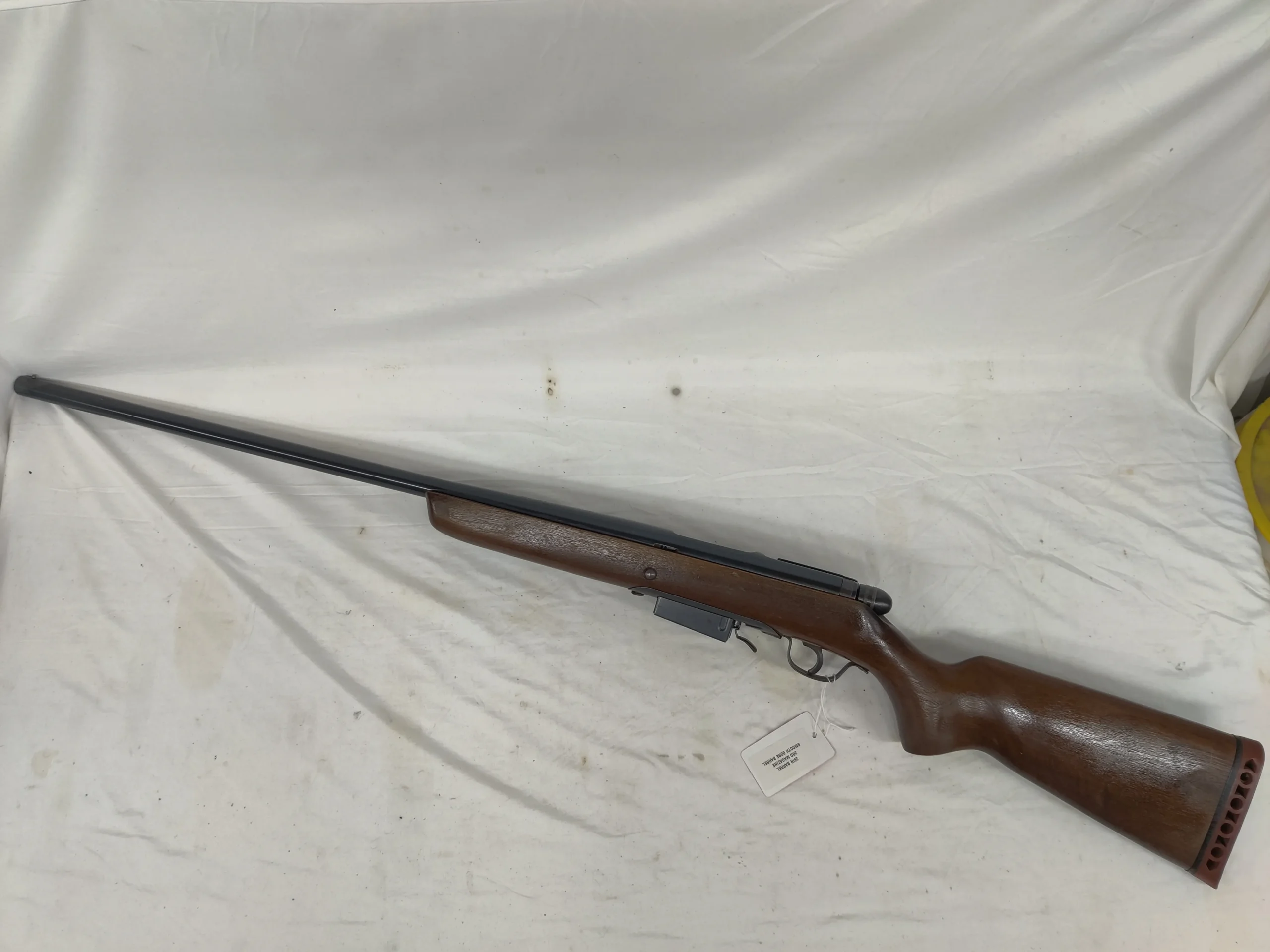 Used Kessler 128FR Bolt Action 12 Gauge Mag Fed Smooth Bore Shotgun ...