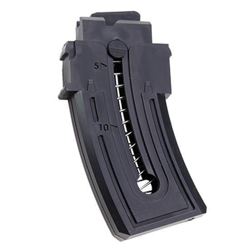 Mossberg Blaze/Blaze 47 Magazine .22 LR 10 Rounds Black 95135 - Click ...