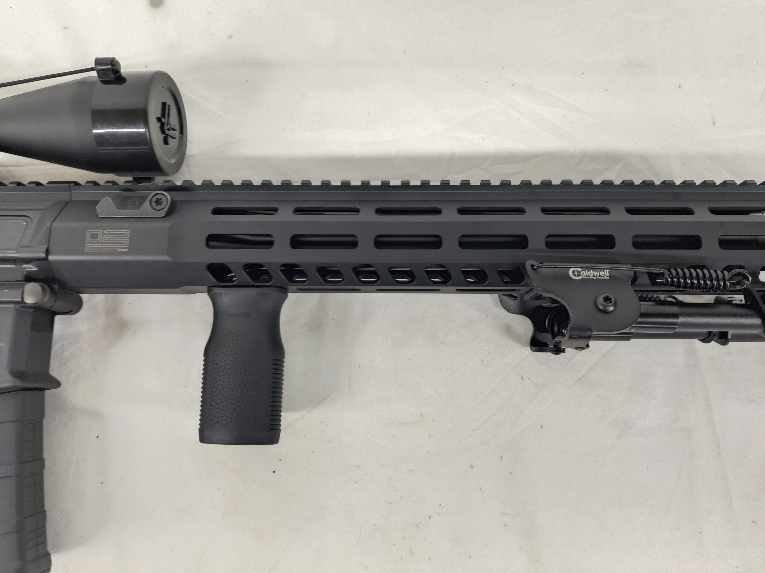 Used Sig Sauer Tread .308 AR-10 w/Vortex Scope, Forward Grip, Bipod ...