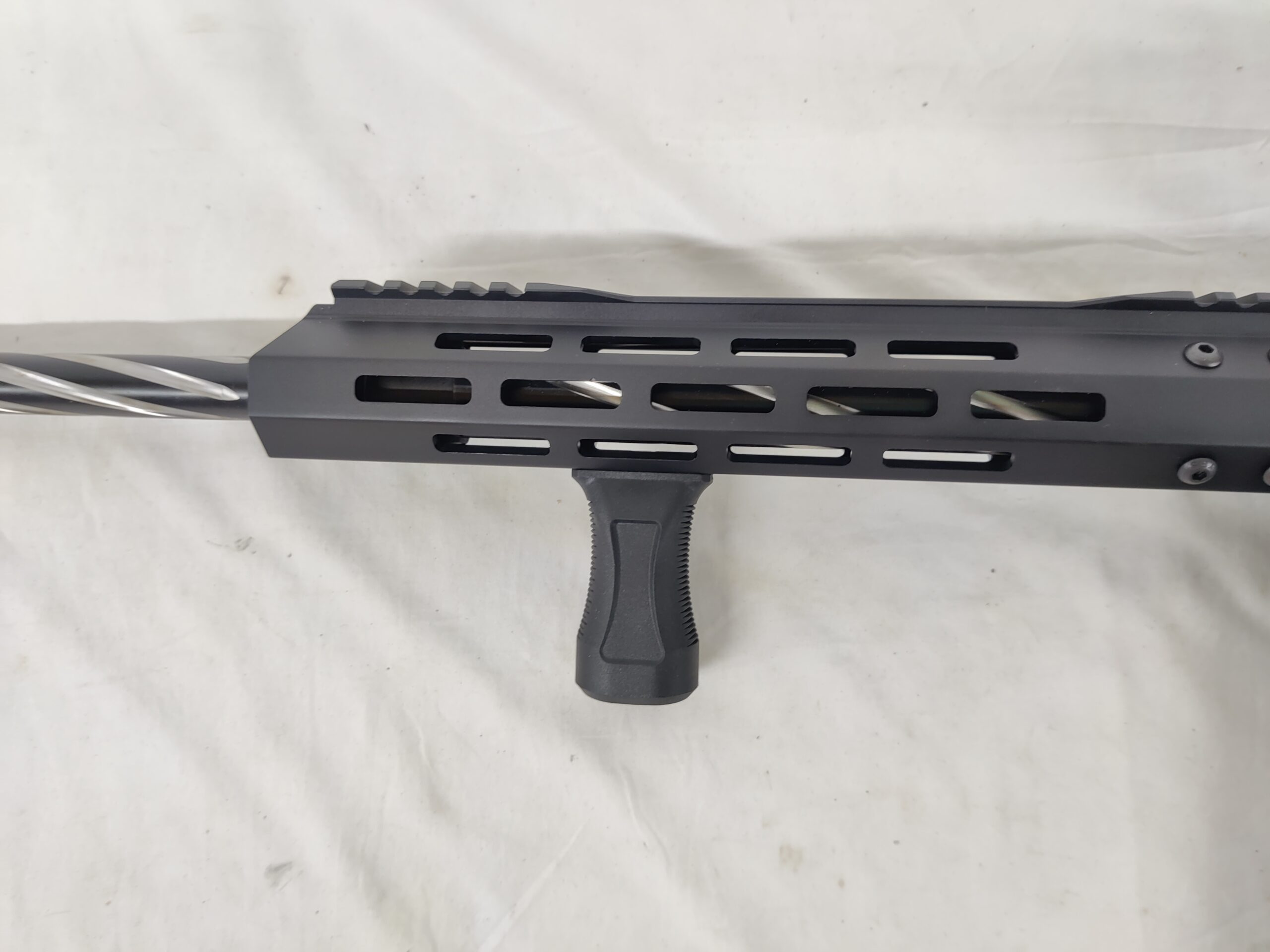 Franklin Armory AR-15 5.56NATO w/BCA Side Charger Upper, Red Dot, Bina ...
