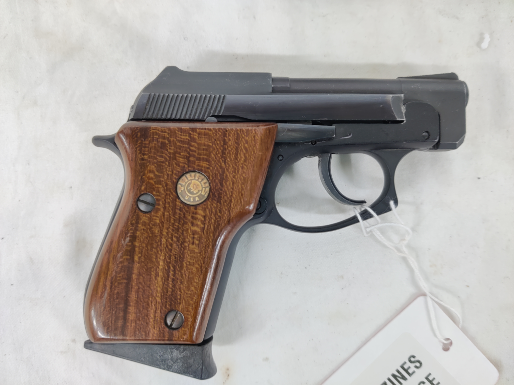Used Taurus PT22 .22LR Semi-Auto Tip Up Barrel Pistol w/3 Magazines ...