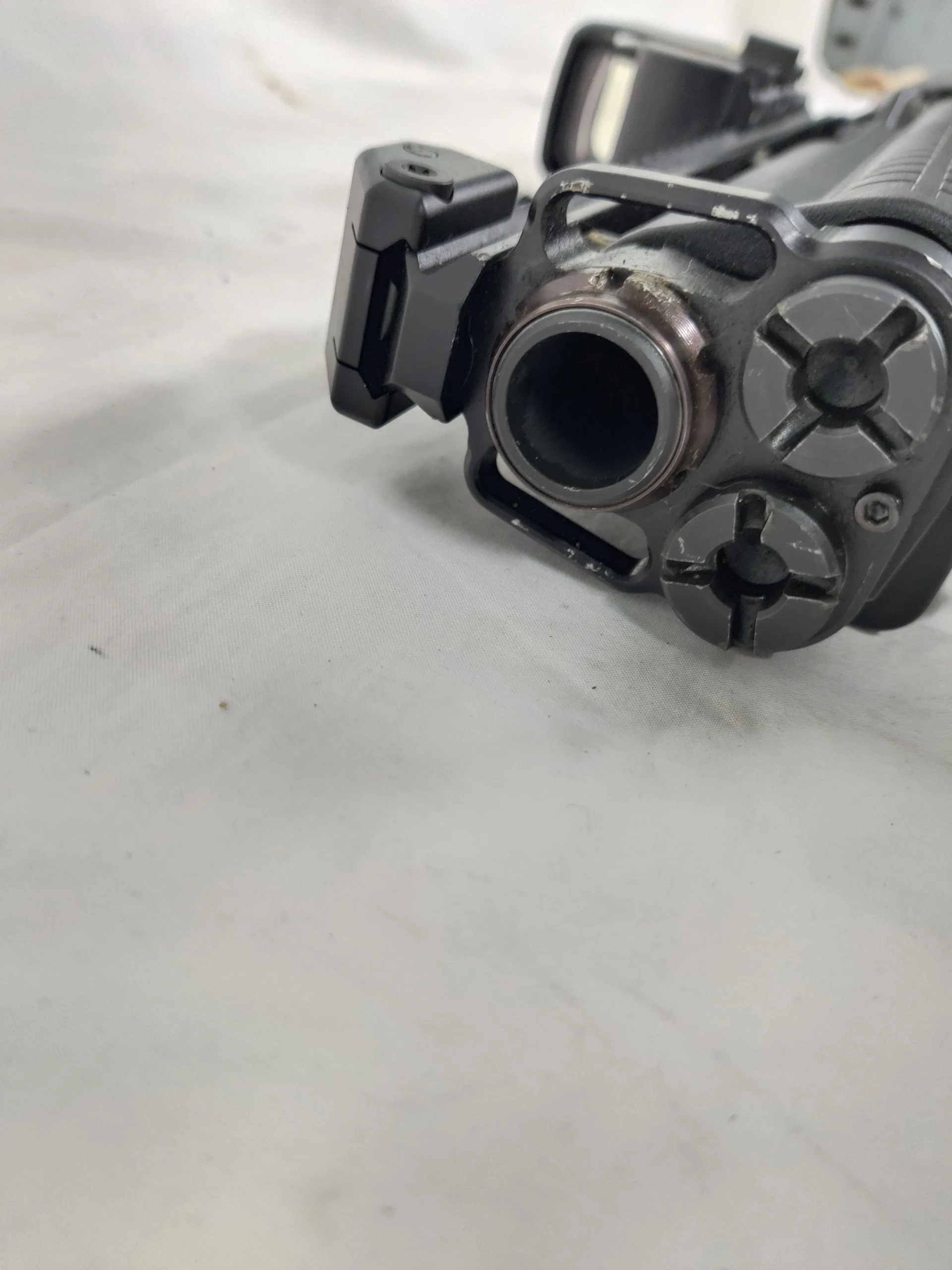 Used Kel-Tec KSG Bullpup Shotgun 12GA 14rd w/EoTech Red Dot - Click ...