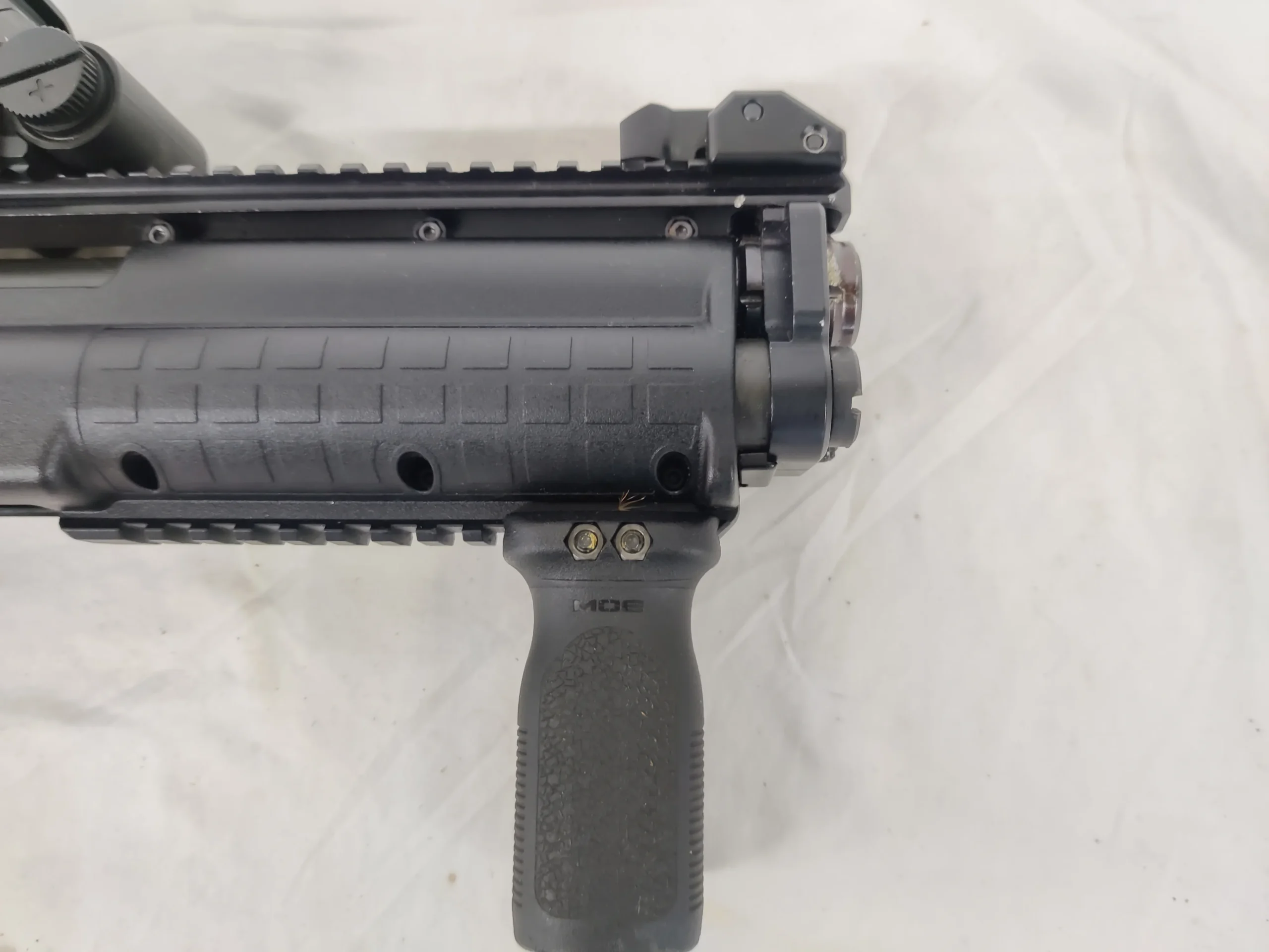 Used Kel-Tec KSG Bullpup Shotgun 12GA 14rd w/EoTech Red Dot - Click ...