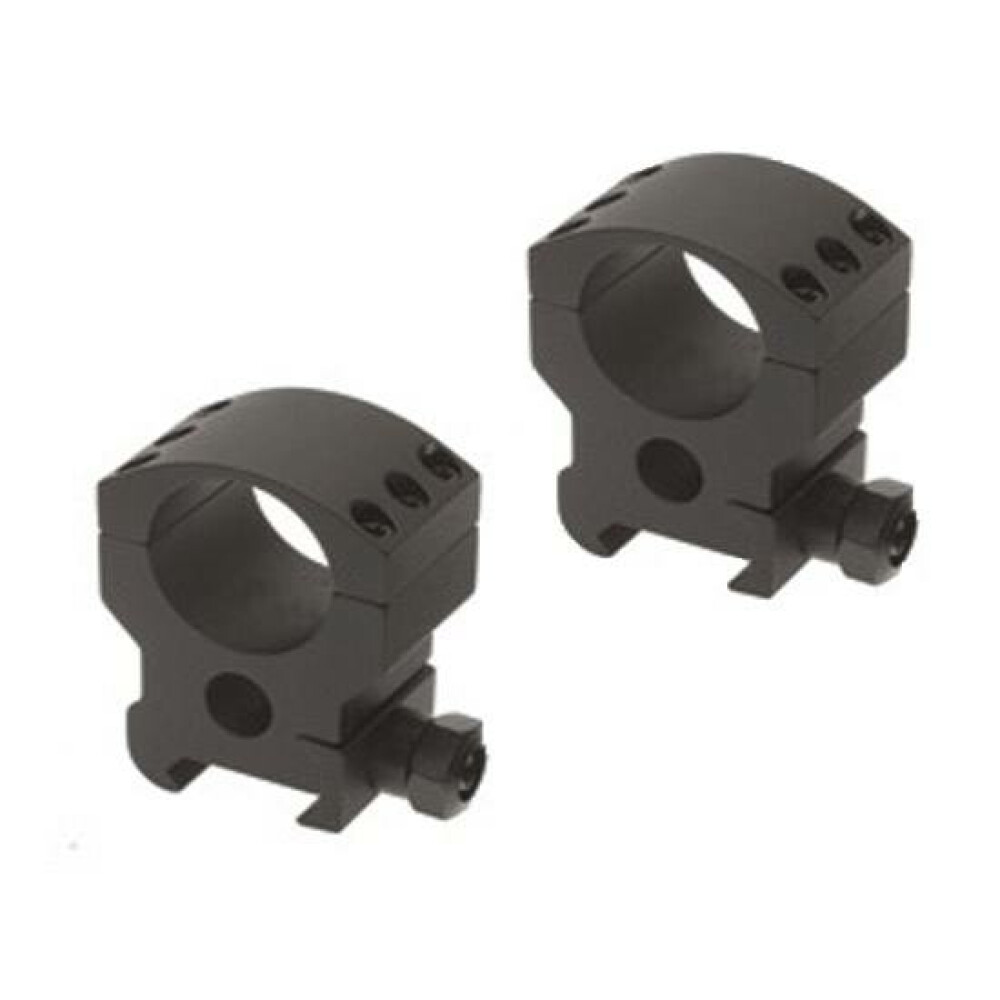 Burris Xtreme Tactical Weaver/Picatinny Style Scope Rings 30mm Tube ...